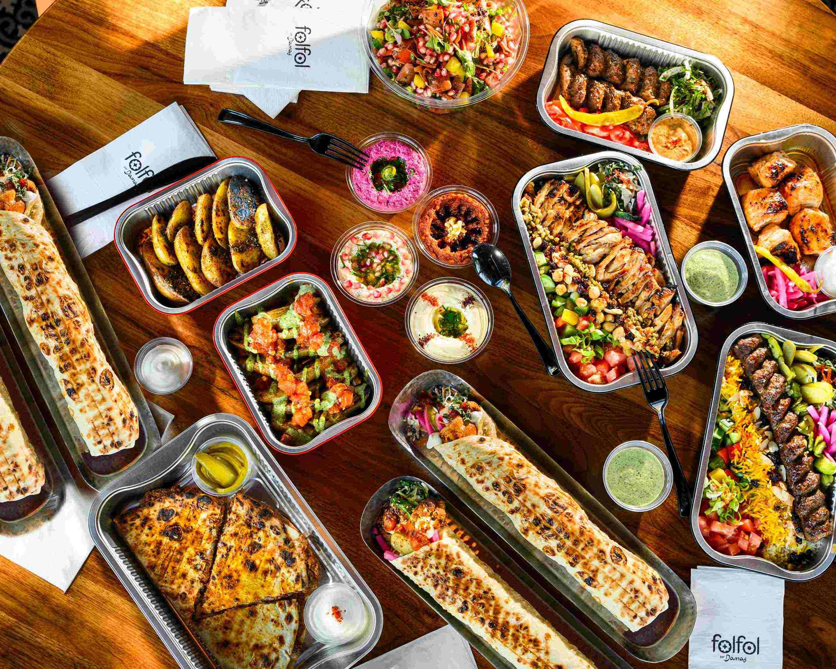 Order folfol - Menu & Prices - Montreal Delivery | Uber Eats