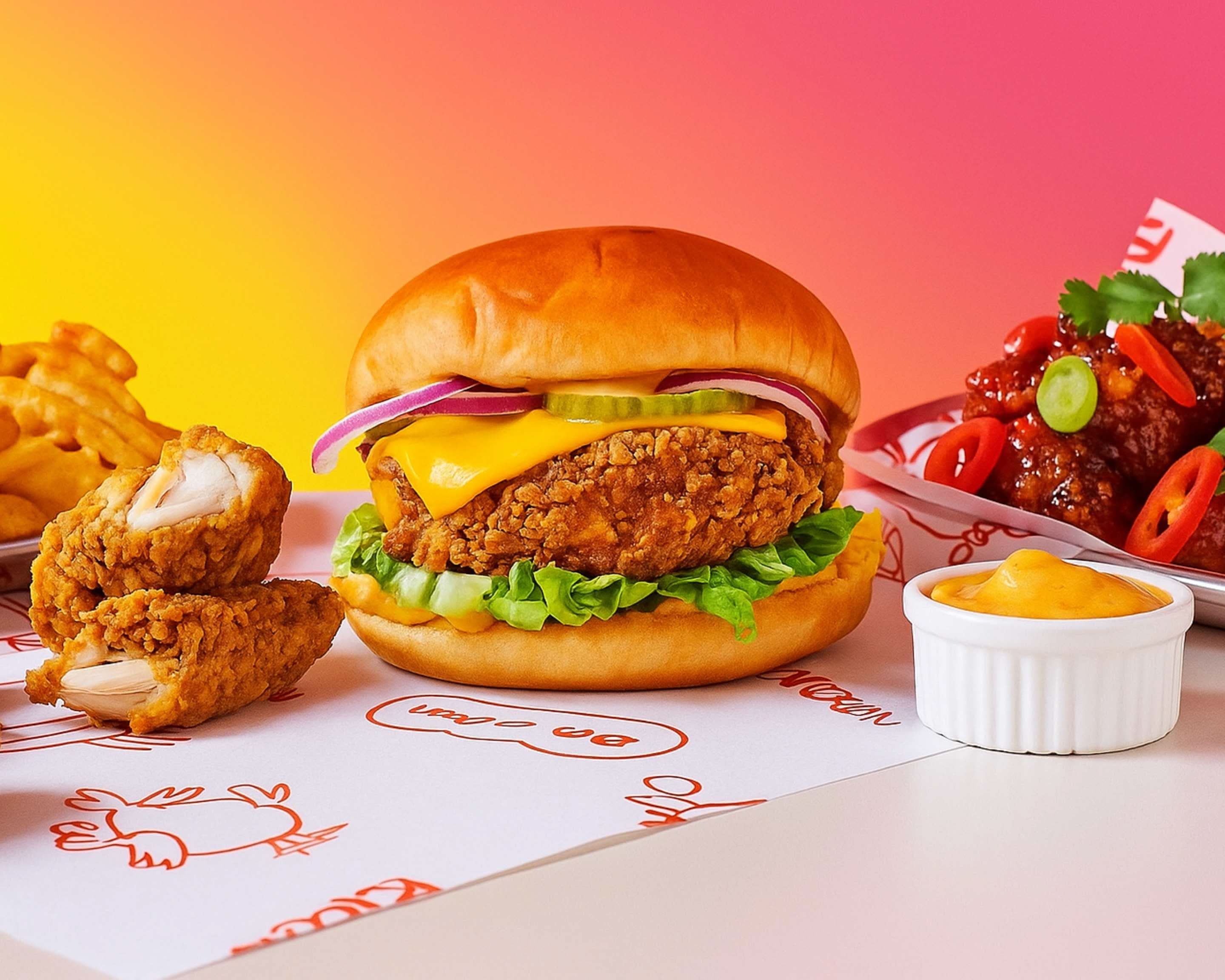 Order Chick'N GO (1516 Chemin de Chambly) Delivery【Menu & Prices ...