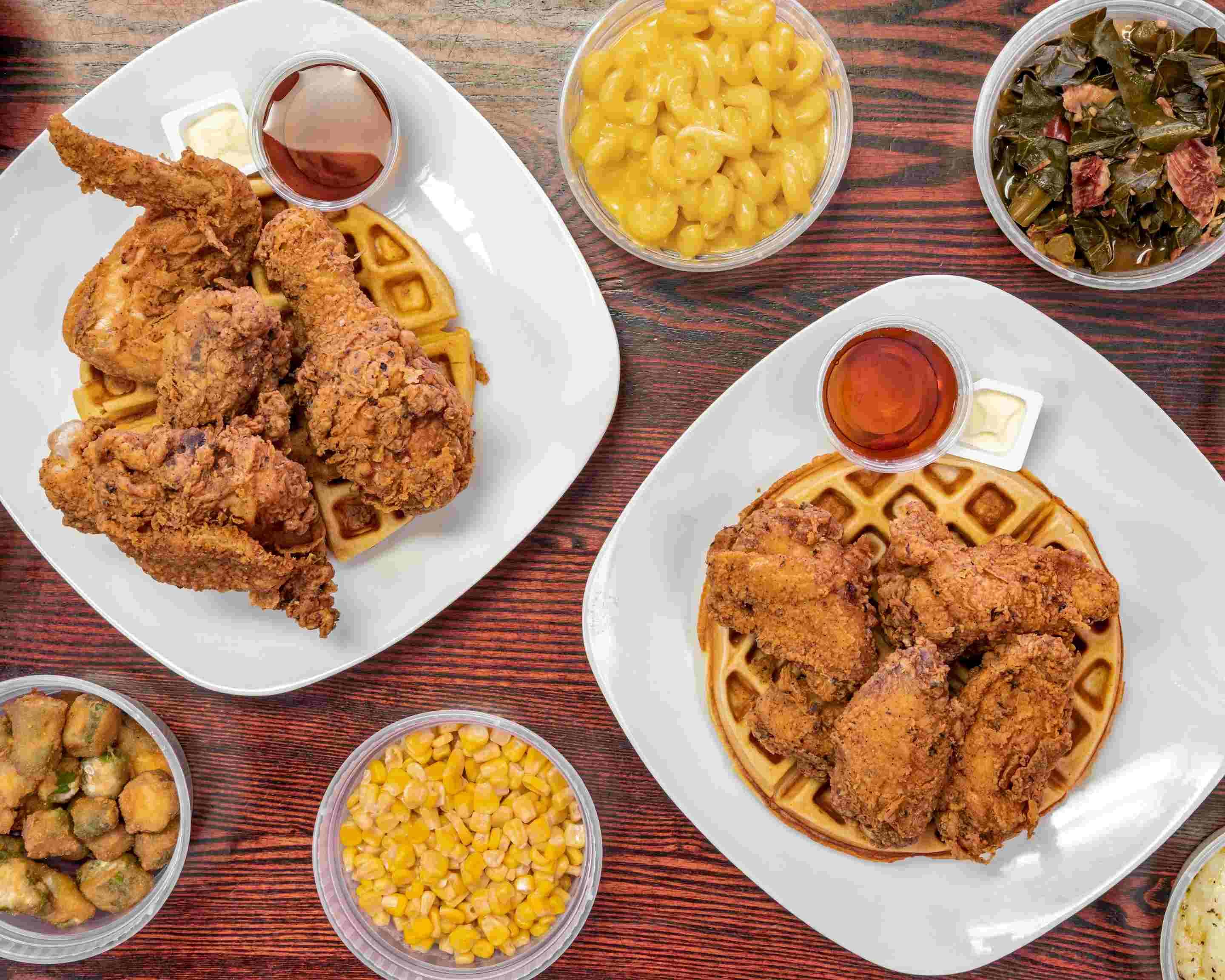 Order Linda Kay’s Chicken & Waffles (Phoenix) - Menu & Prices - Phoenix ...