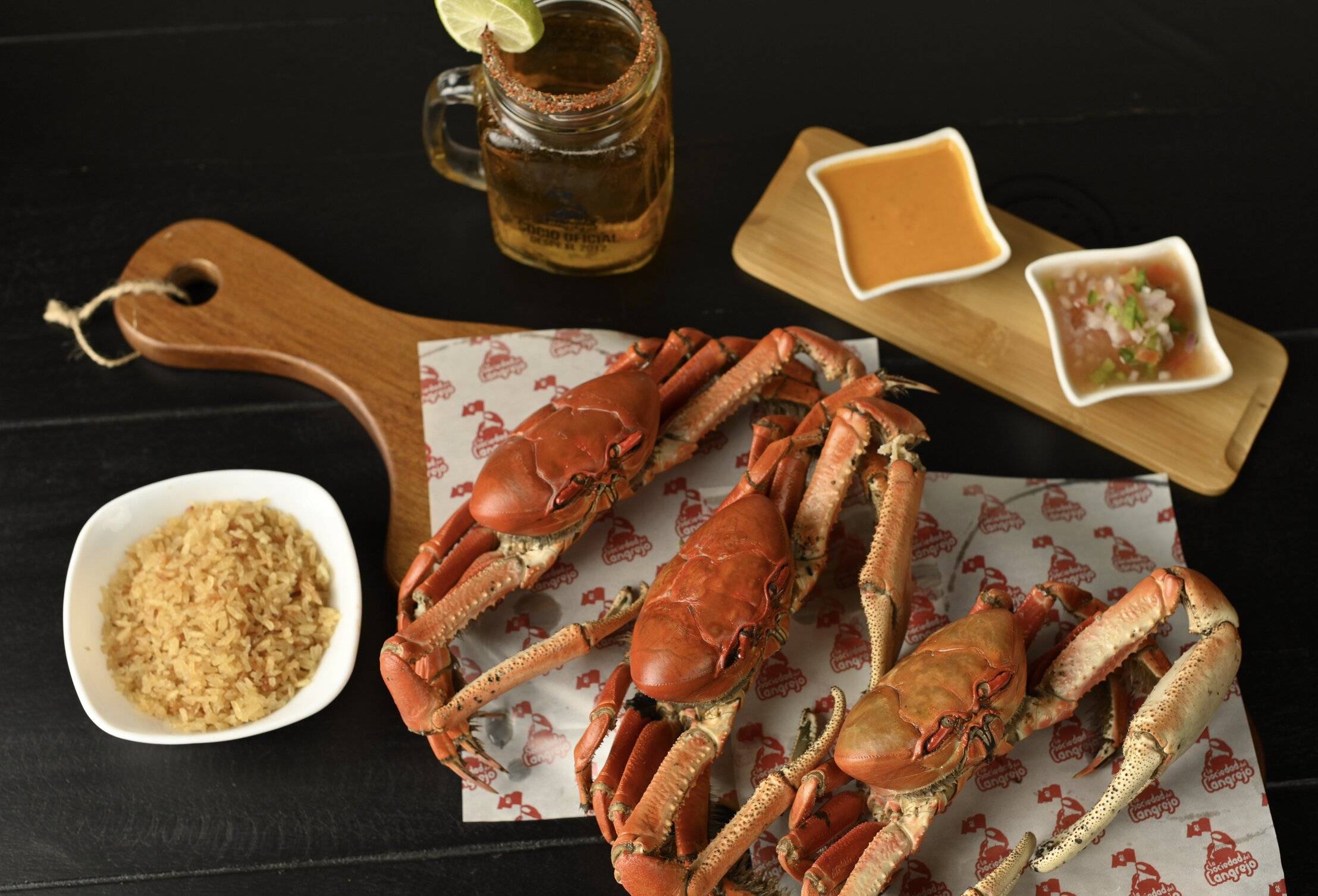 La Sociedad del Cangrejo 🦀 a domicilio en Guayaquil | Menú y precios ...