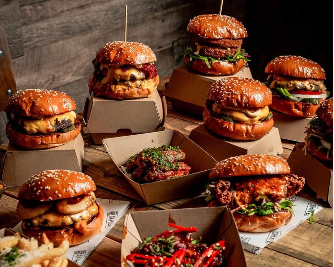 5 Akhis Menu Deals & Prices - Oxford, UK Delivery - Order with Uber Eats