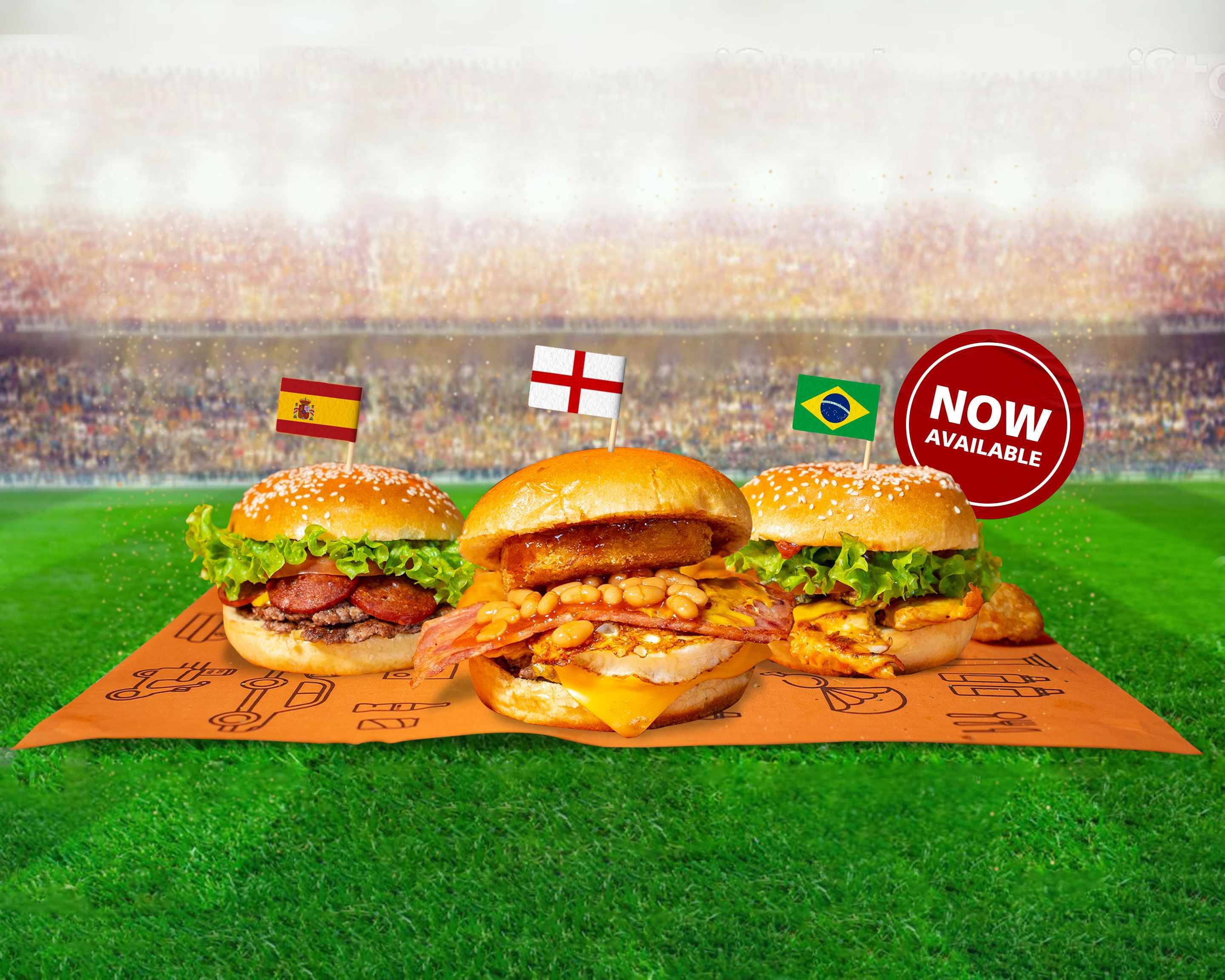 Phat Buns (Coventry) Menu - Takeaway in Coventry | Delivery menu ...