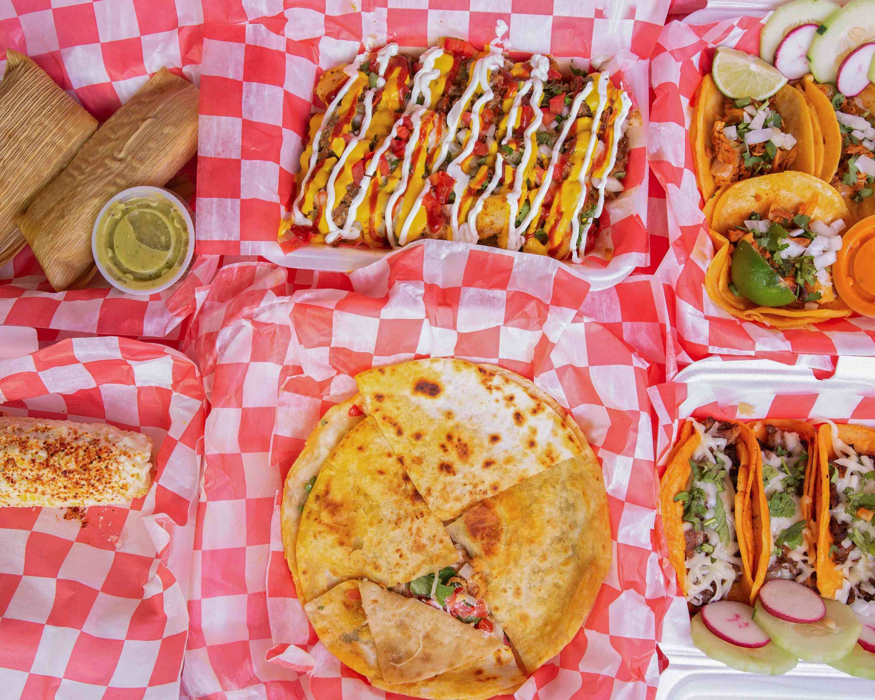 I Want Tacos Menu Elsmere • Order I Want Tacos Delivery Online • Postmates