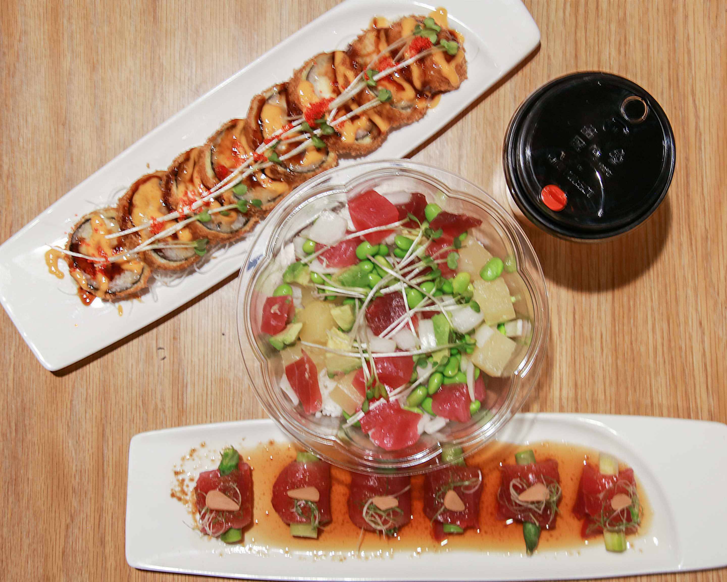 Order Sakura -Walpole - Menu & Prices - Boston Delivery | Uber Eats