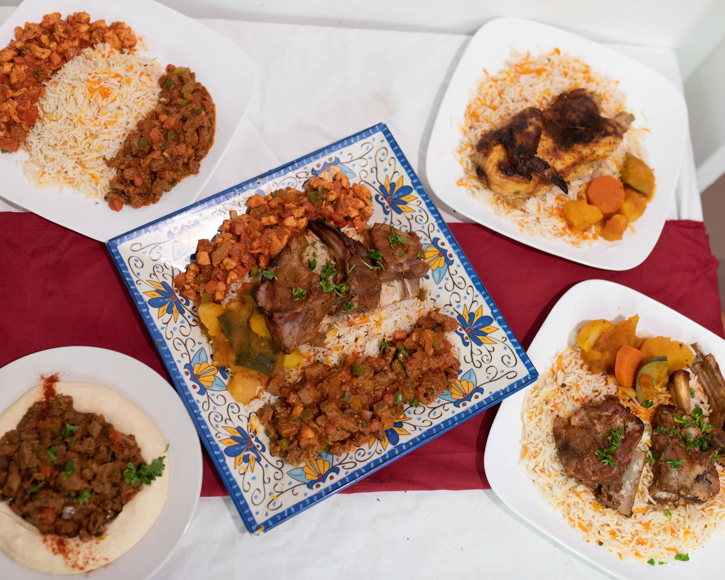 Queen of Sheba (Summer) Menu Memphis • Order Queen of Sheba (Summer ...