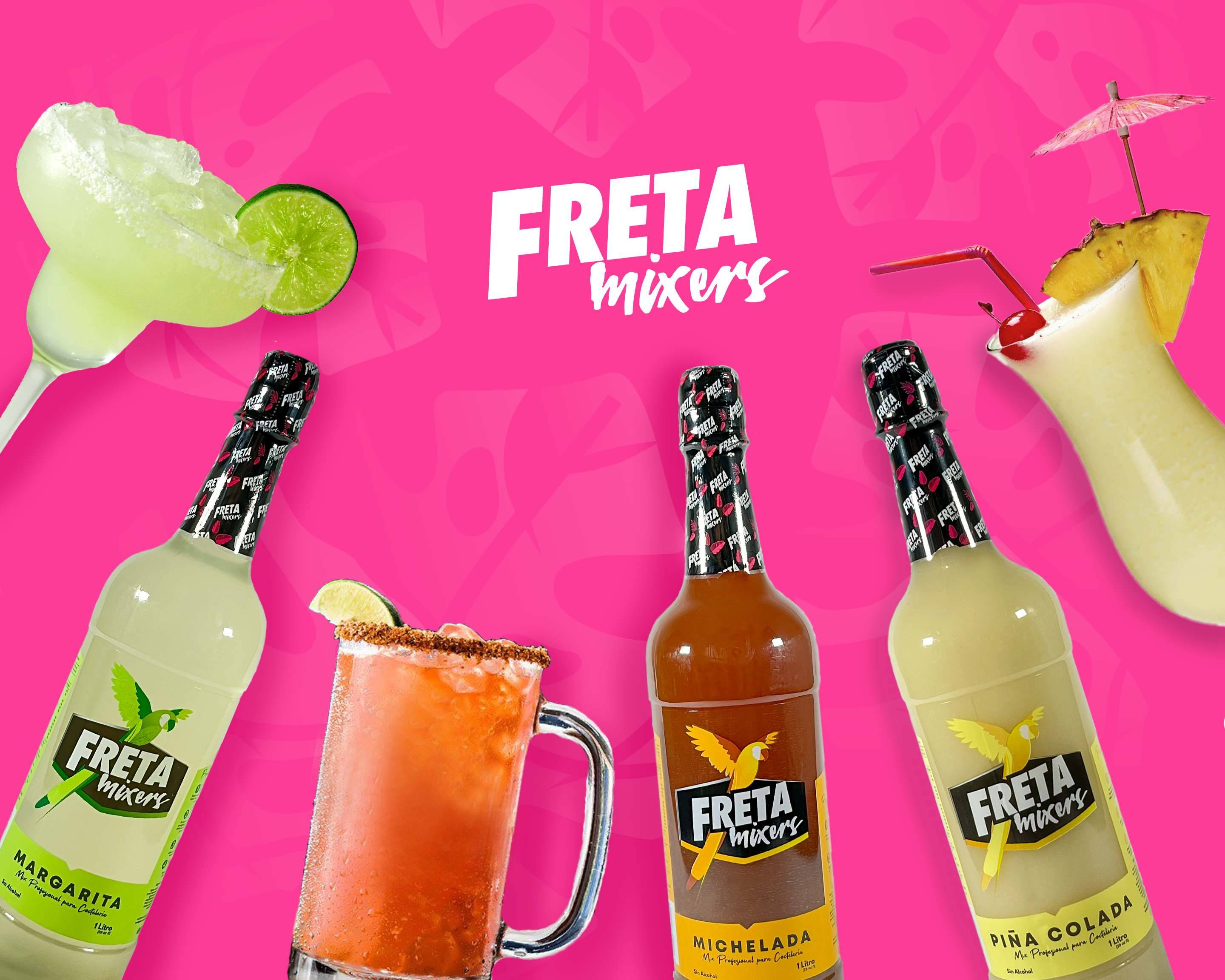 Freta Mixers 🍺 Delivery in Guatemala City | Menu & Prices | Uber Eats