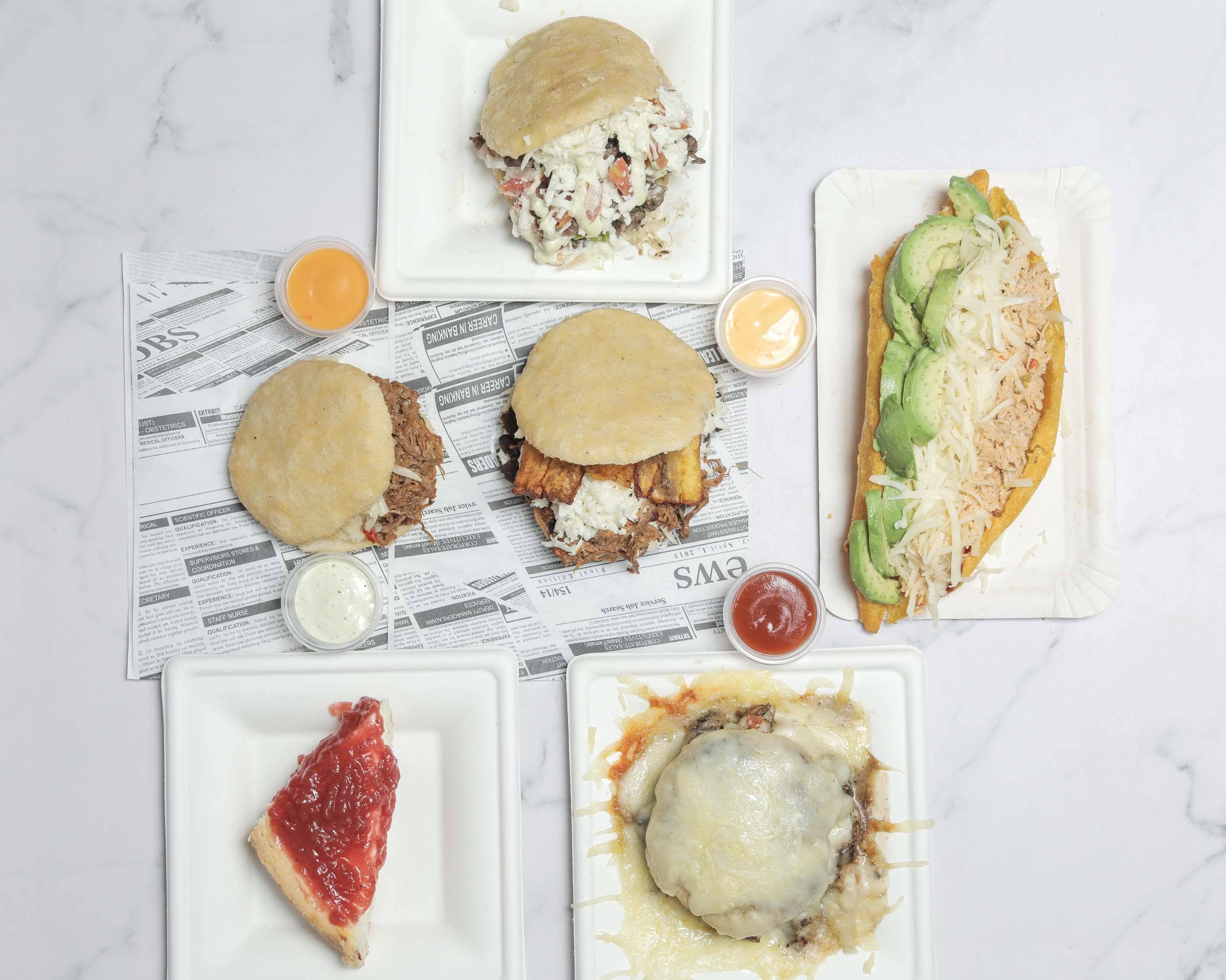 Comida colombiana a domicilio cerca de mí | Uber Eats