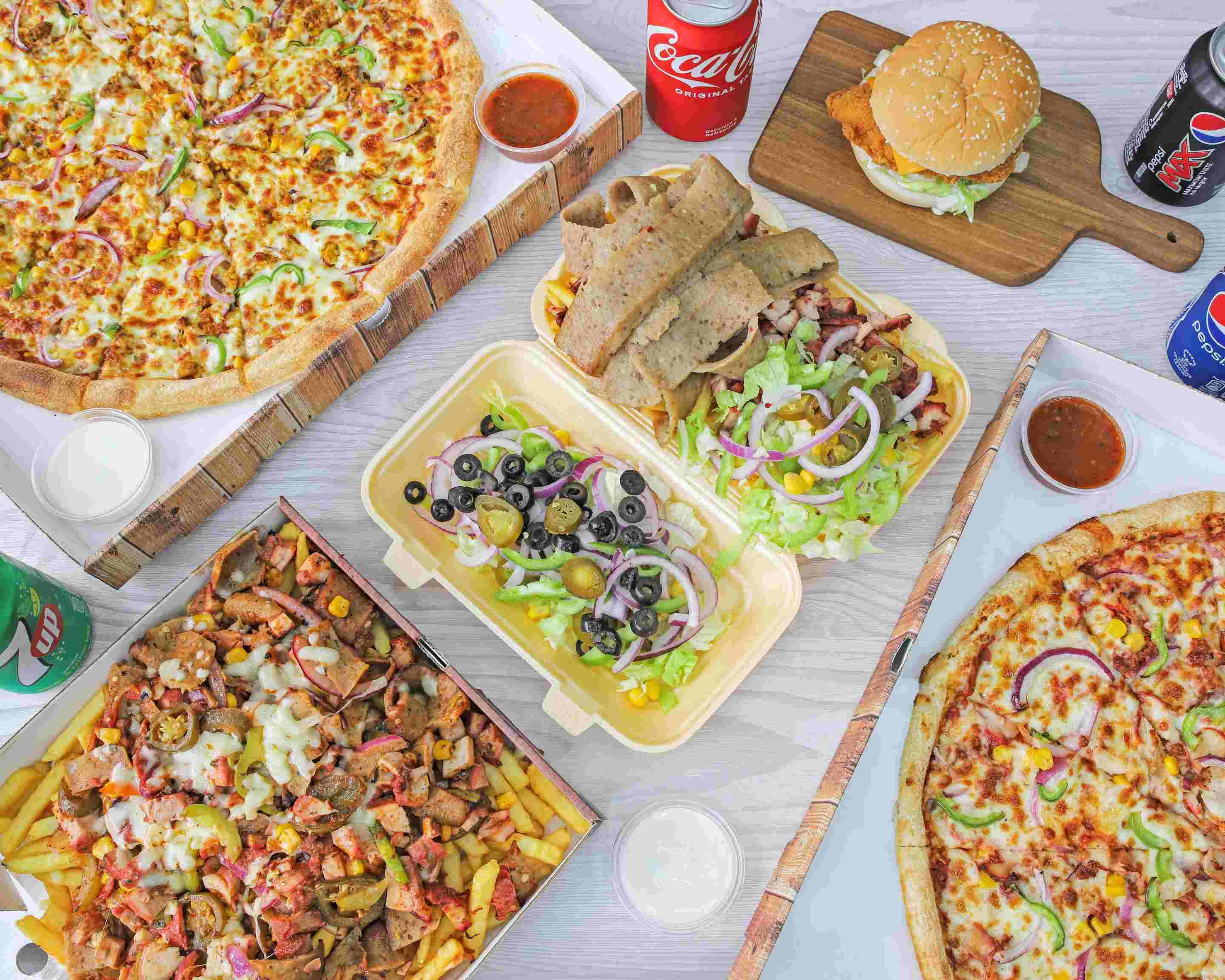 Apna Pizza Bar Menu - Takeaway in Birmingham, UK | Delivery Menu ...