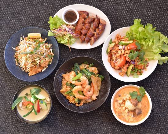 Order Two Sisters Lao Thai Cuisine Dickson | Menu & Prices | Canberra ...