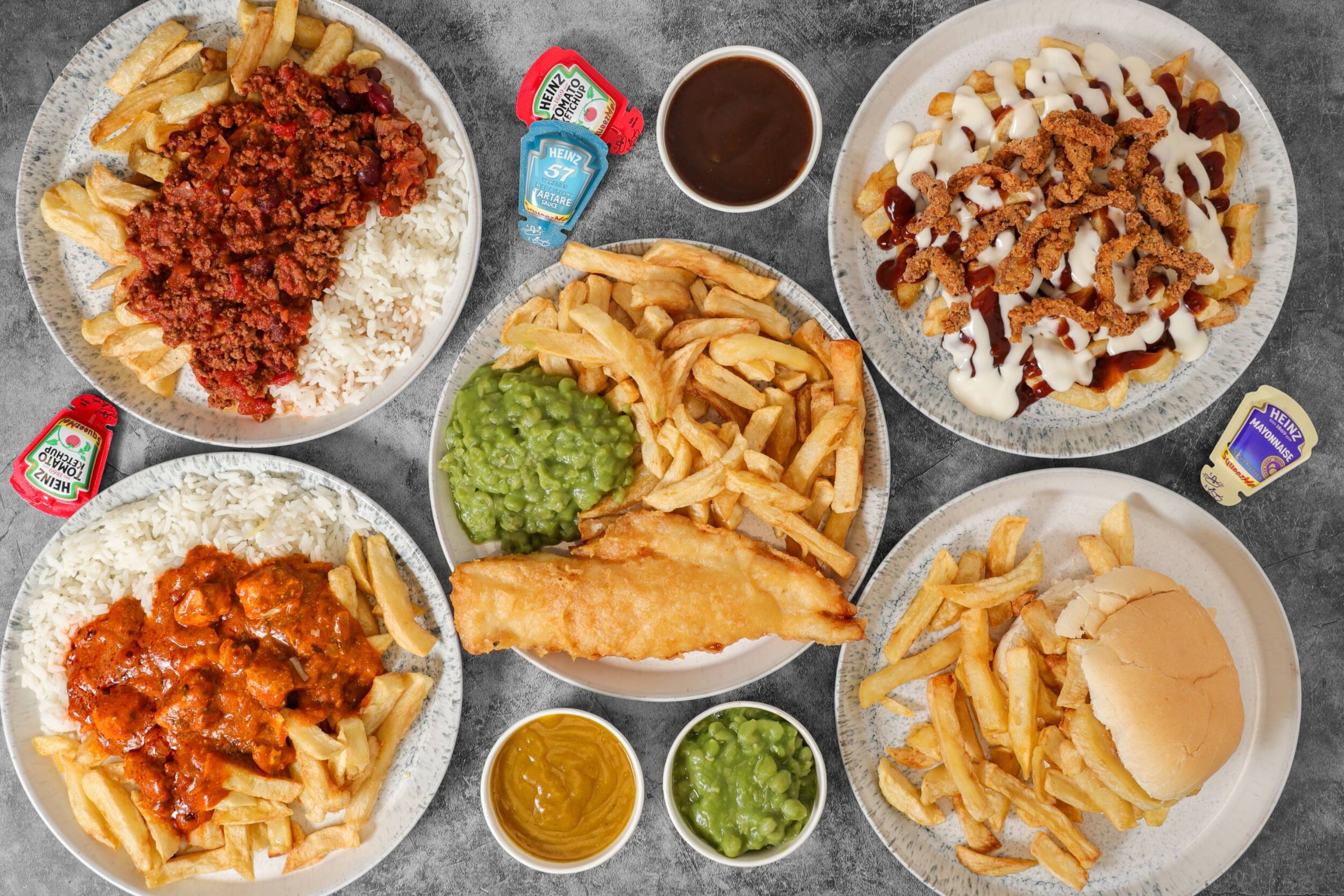 Pennington Plaice Menu & Prices - Leigh Delivery - Order with Uber Eats