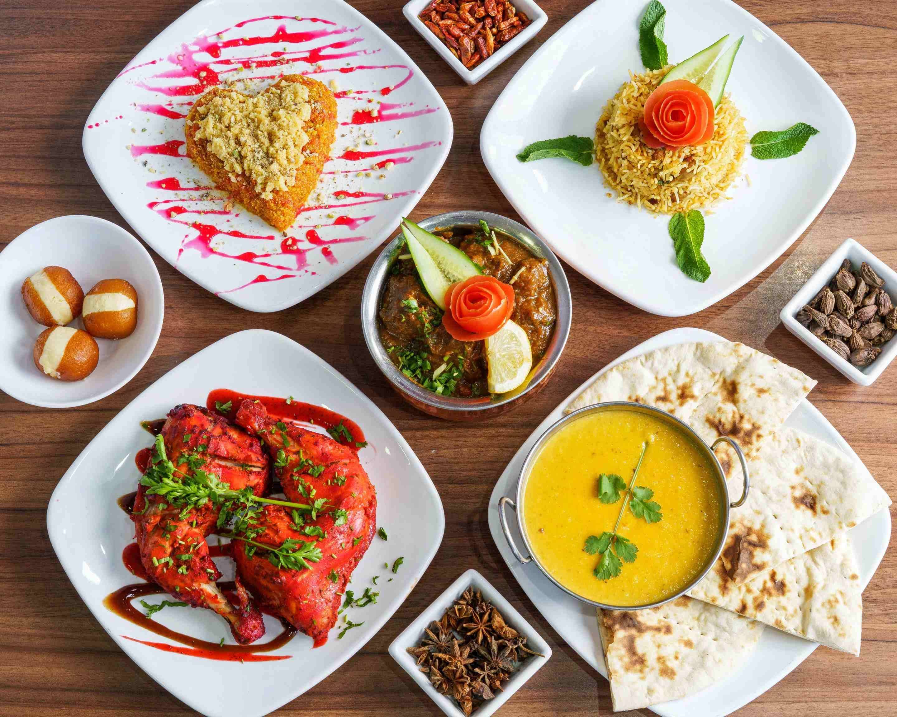 Star Balti House Indian Takeaway Menu Deals & Prices - Eastleigh ...