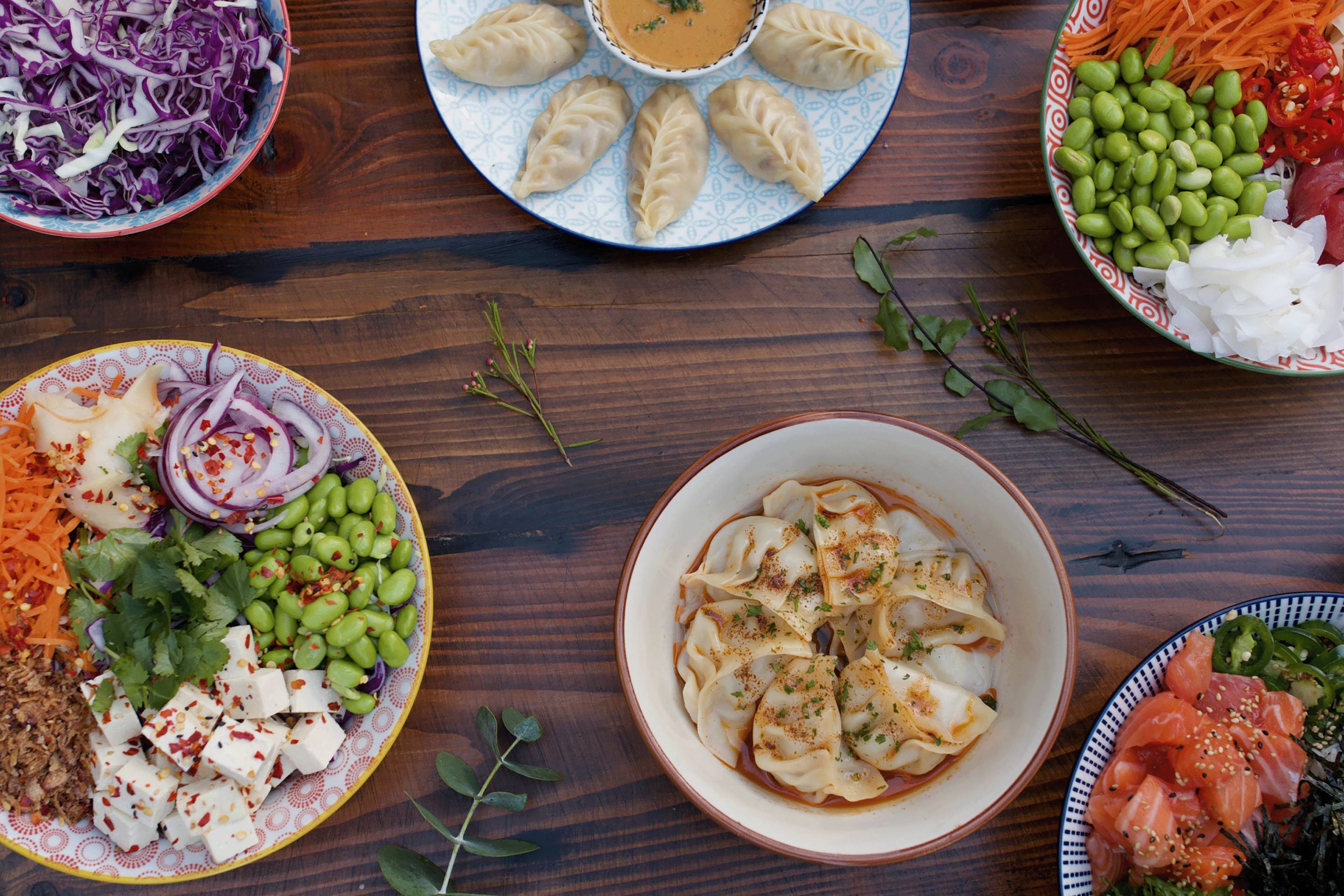 Order Momo Bar Mona Vale | Menu & Prices | Sydney Delivery | Uber Eats