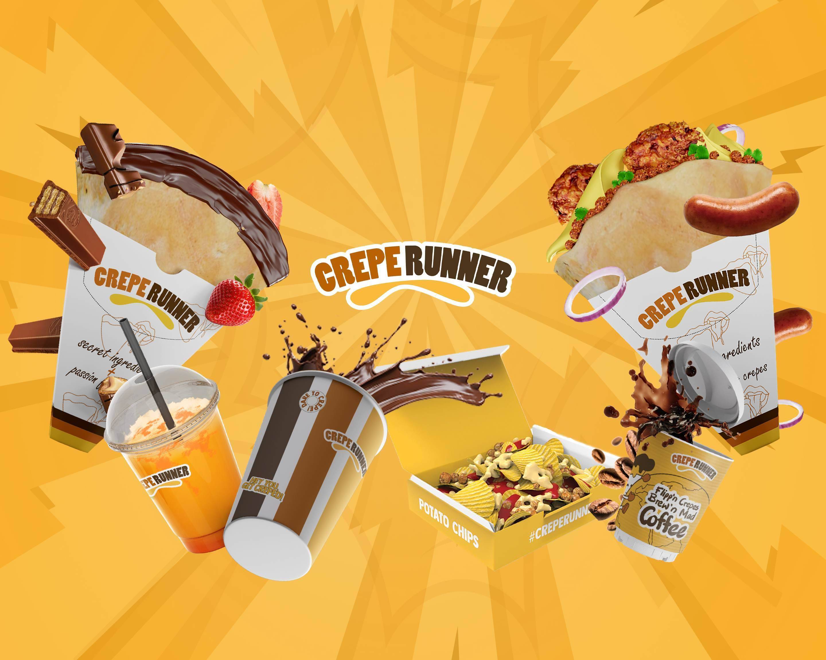 Crepe Runner - Mount Lavinia Delivery | Colombo | Uber Eats