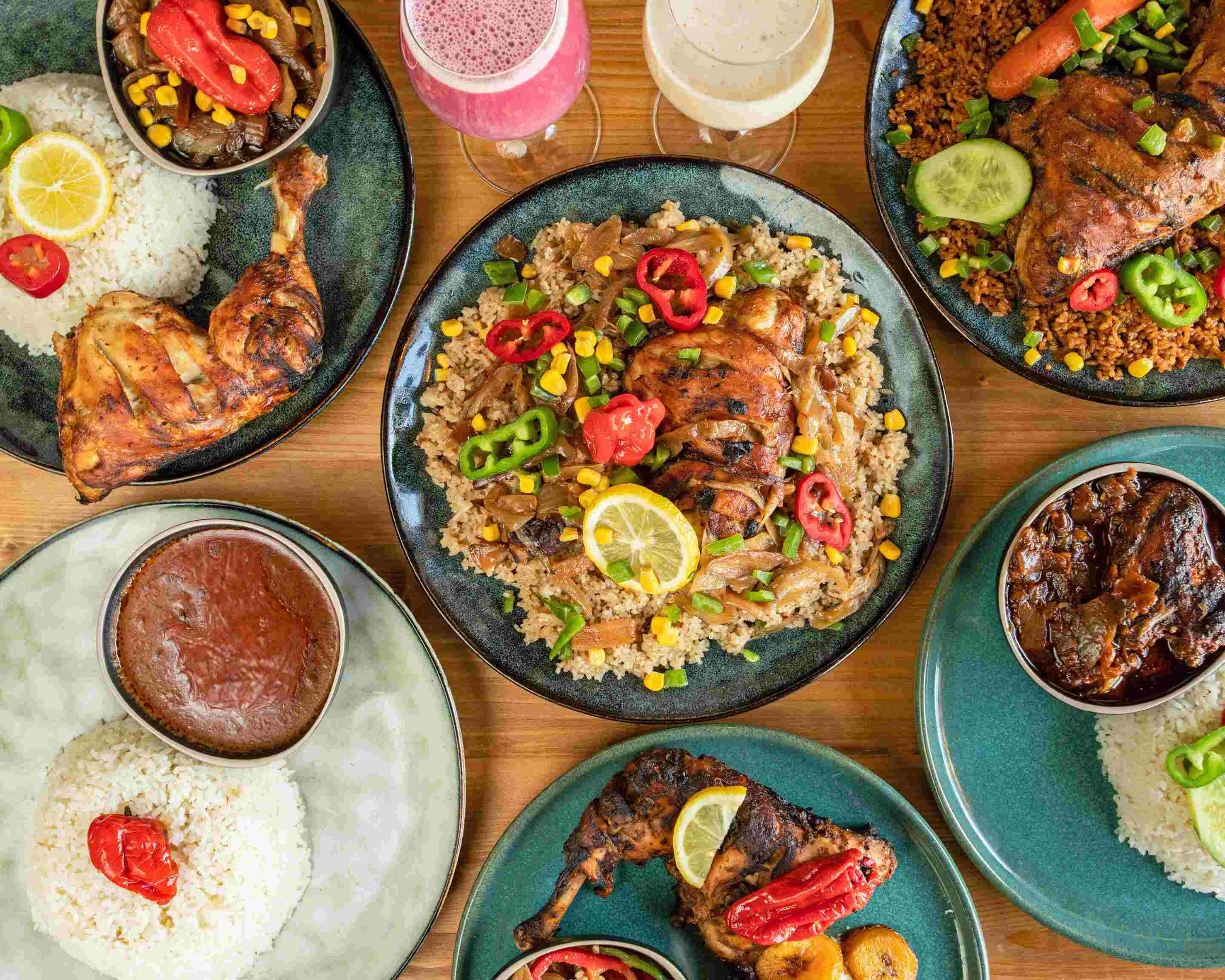 Au Plaisir Du Sénégal menu, offres et prix - Livraison à Villeurbanne ...
