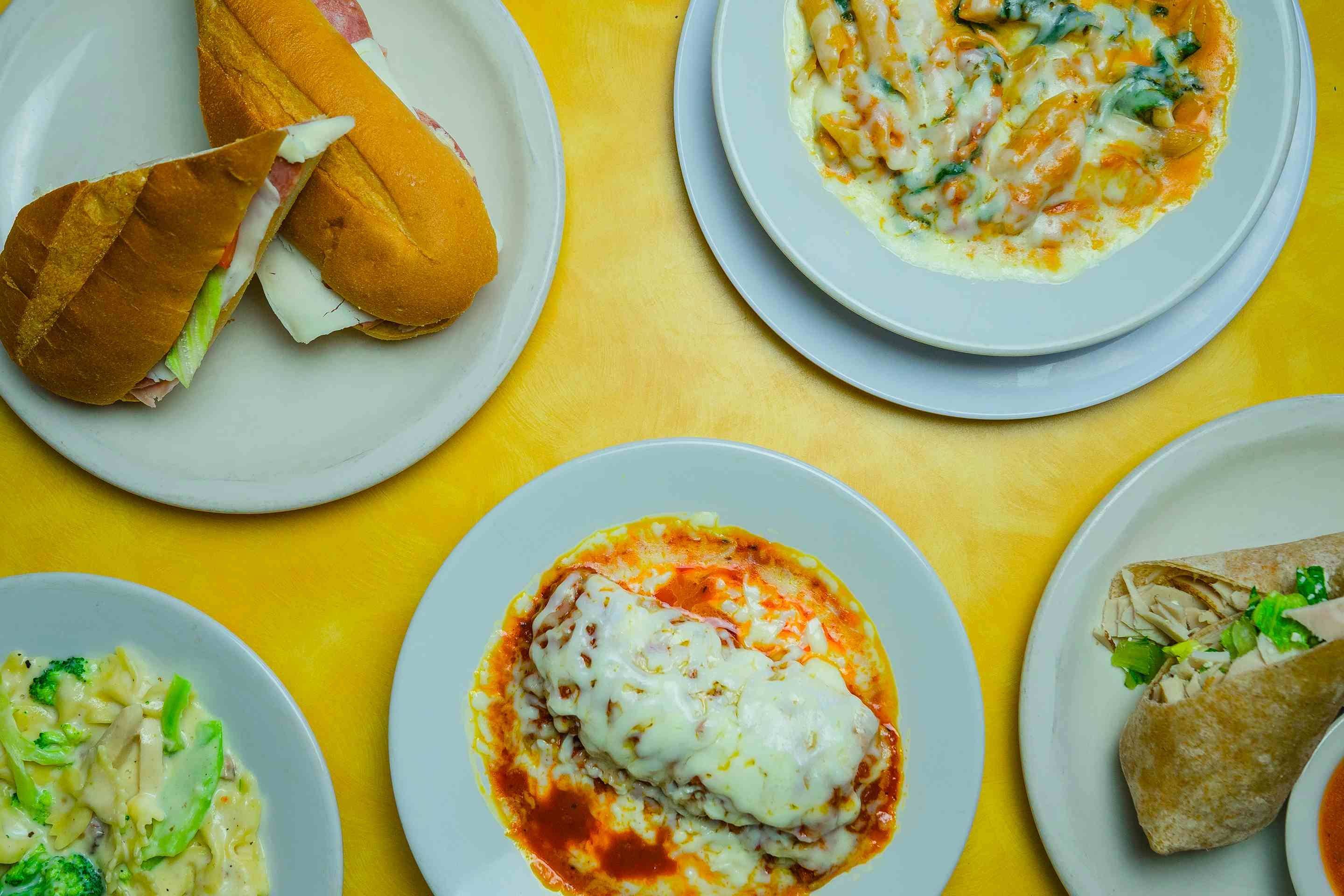 Order Miss Pasta Menu Delivery【Menu & Prices】| Richardson | Uber Eats