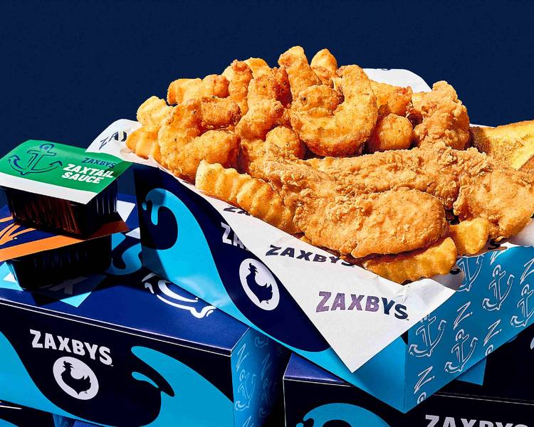 Order Zaxbys (105 Thomas B. Murphy Dr.) - Menu & Prices - Dallas ...