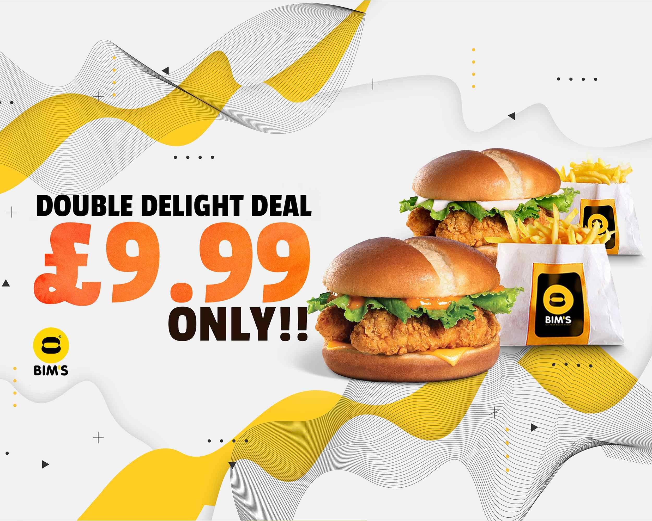 BIM'S® (East Ham) Menu - Takeaway in London | Delivery menu & prices ...