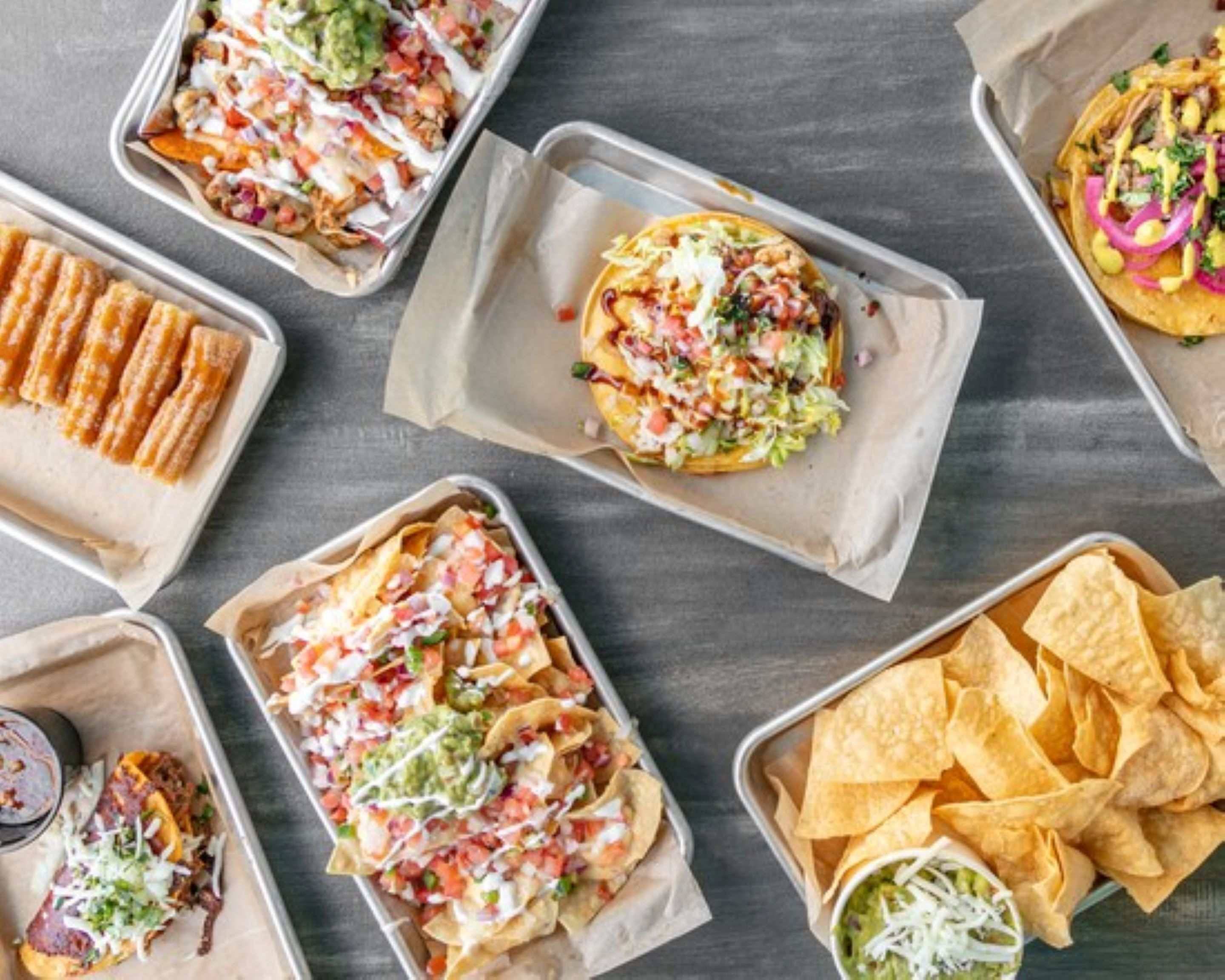 Order Ghett Yo Tacos & Wings Menu Delivery in Chandler | Menu & Prices ...