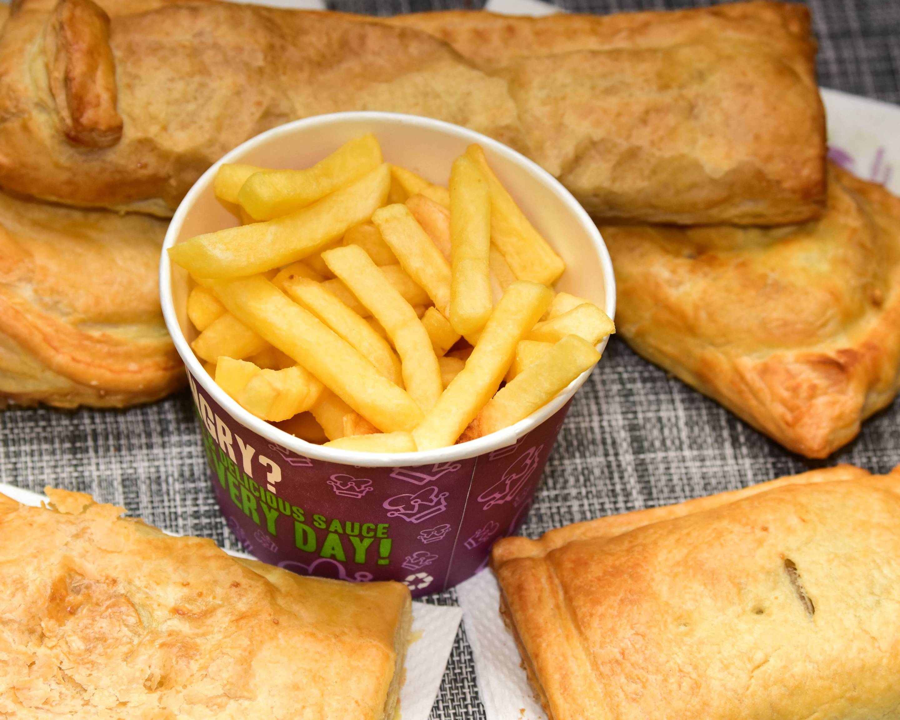 Order King Pie, Cosmo Mall Shopping Centre | Menu & prices ...