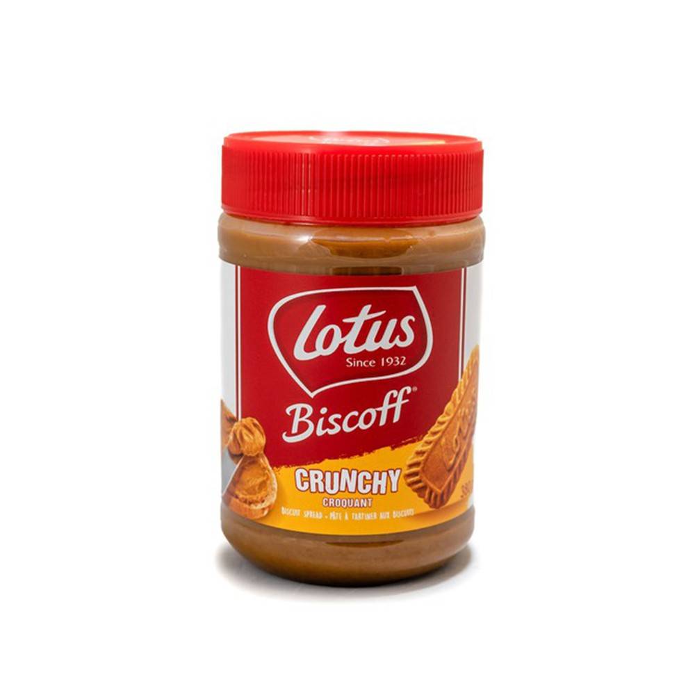 Lotus Biscoff Biscuit Spread Crunchy Delivery Near Me | Order Online ...
