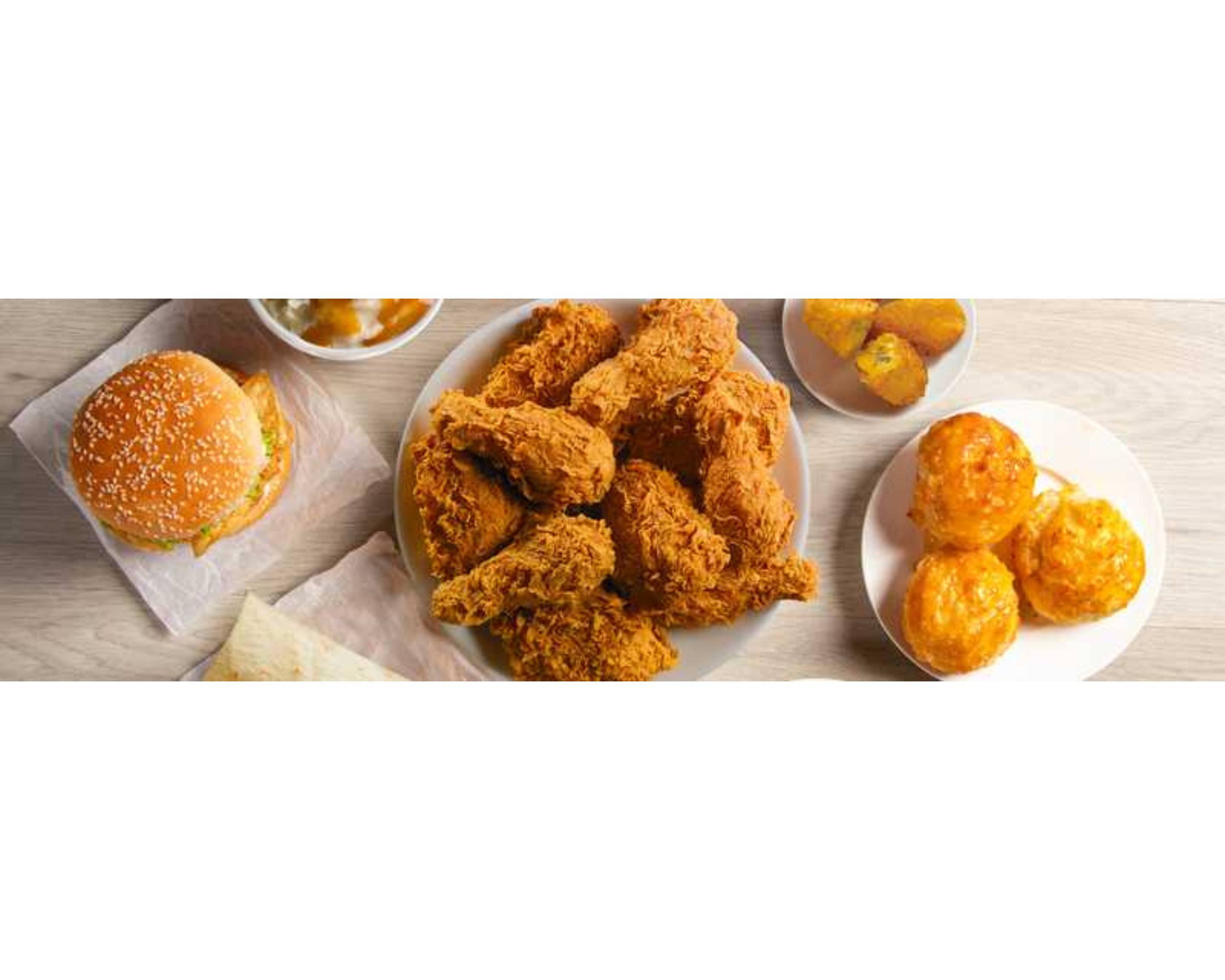 Order Pick A Chick (Chartwell) delivery online | Hamilton | Takeaway ...