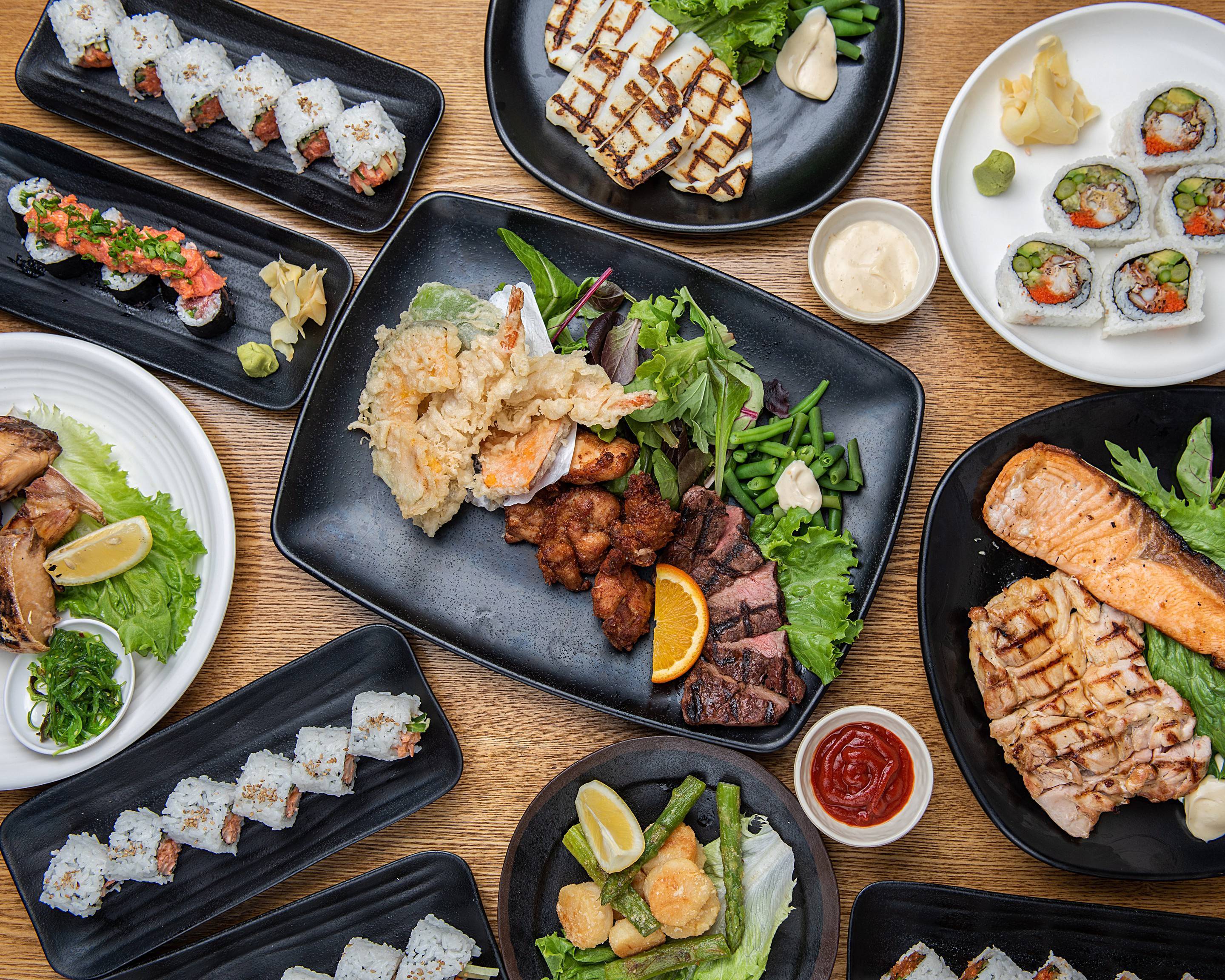 Taiko Japanese Restaurant (Irvine) Menu Irvine • Order Taiko Japanese ...