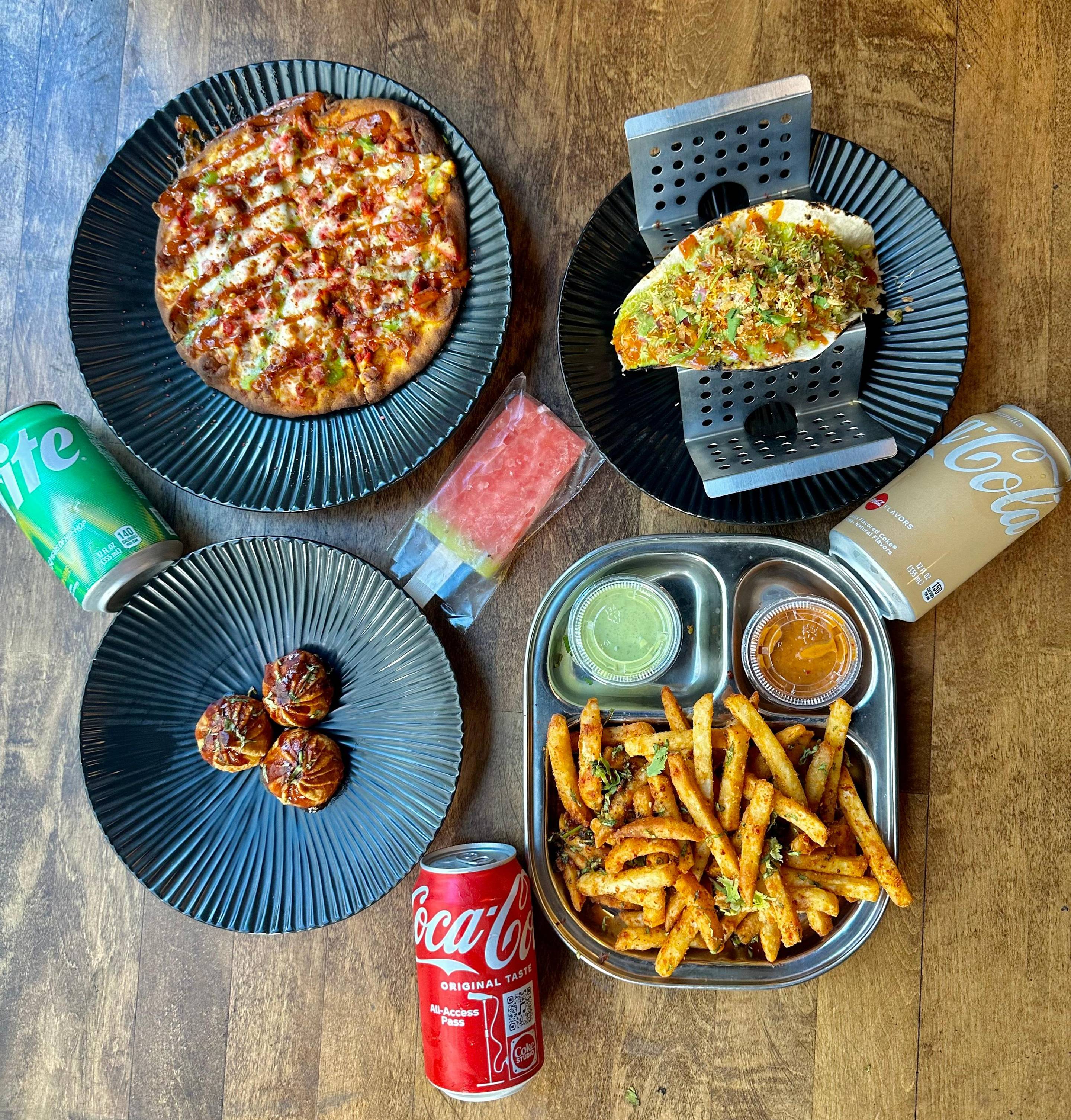 Order Mazala Pizza - Moti - Menu & Prices - Chicago Delivery | Uber Eats
