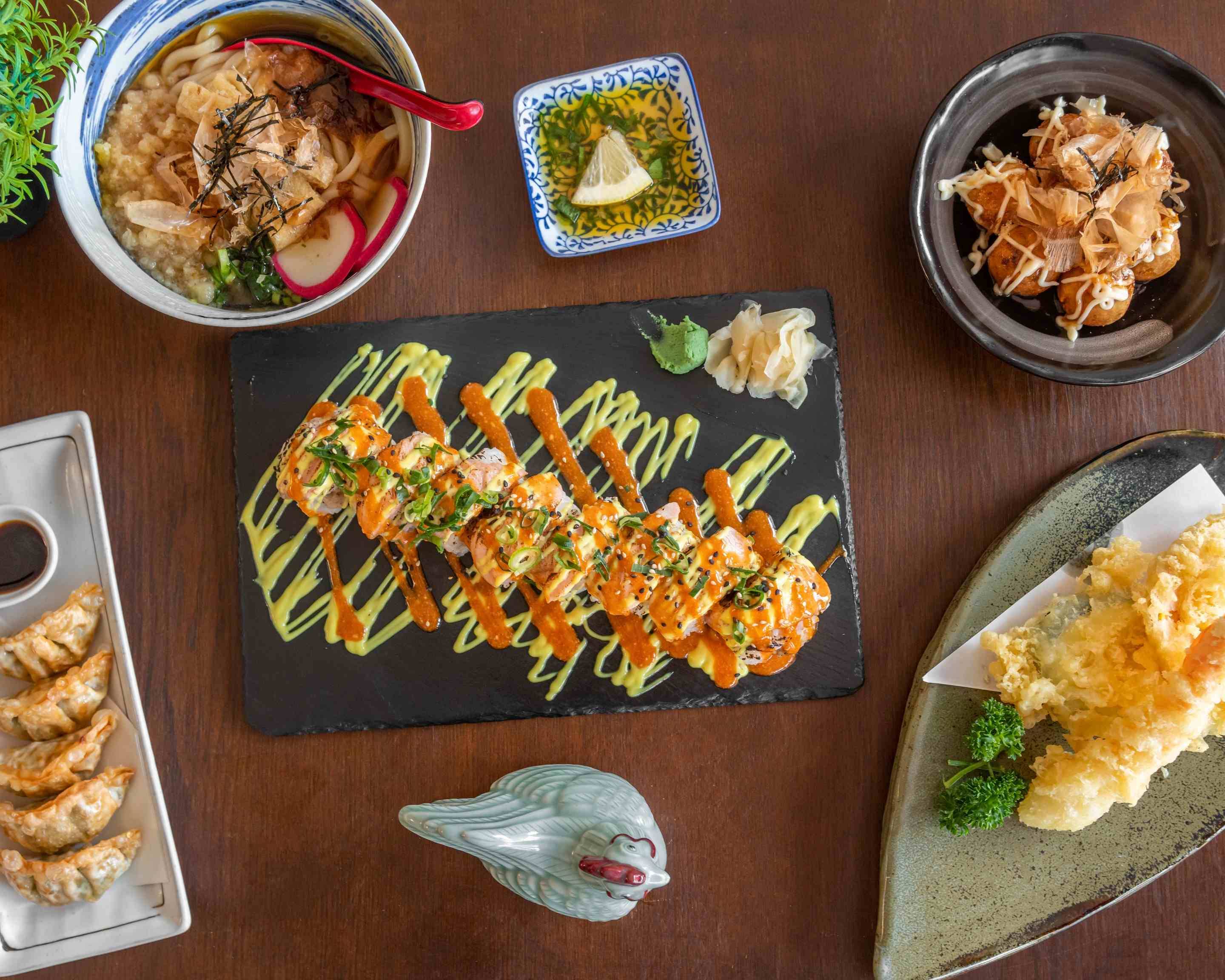 Order SUSHI Gen | Menu & Prices | Sydney Delivery | Uber Eats