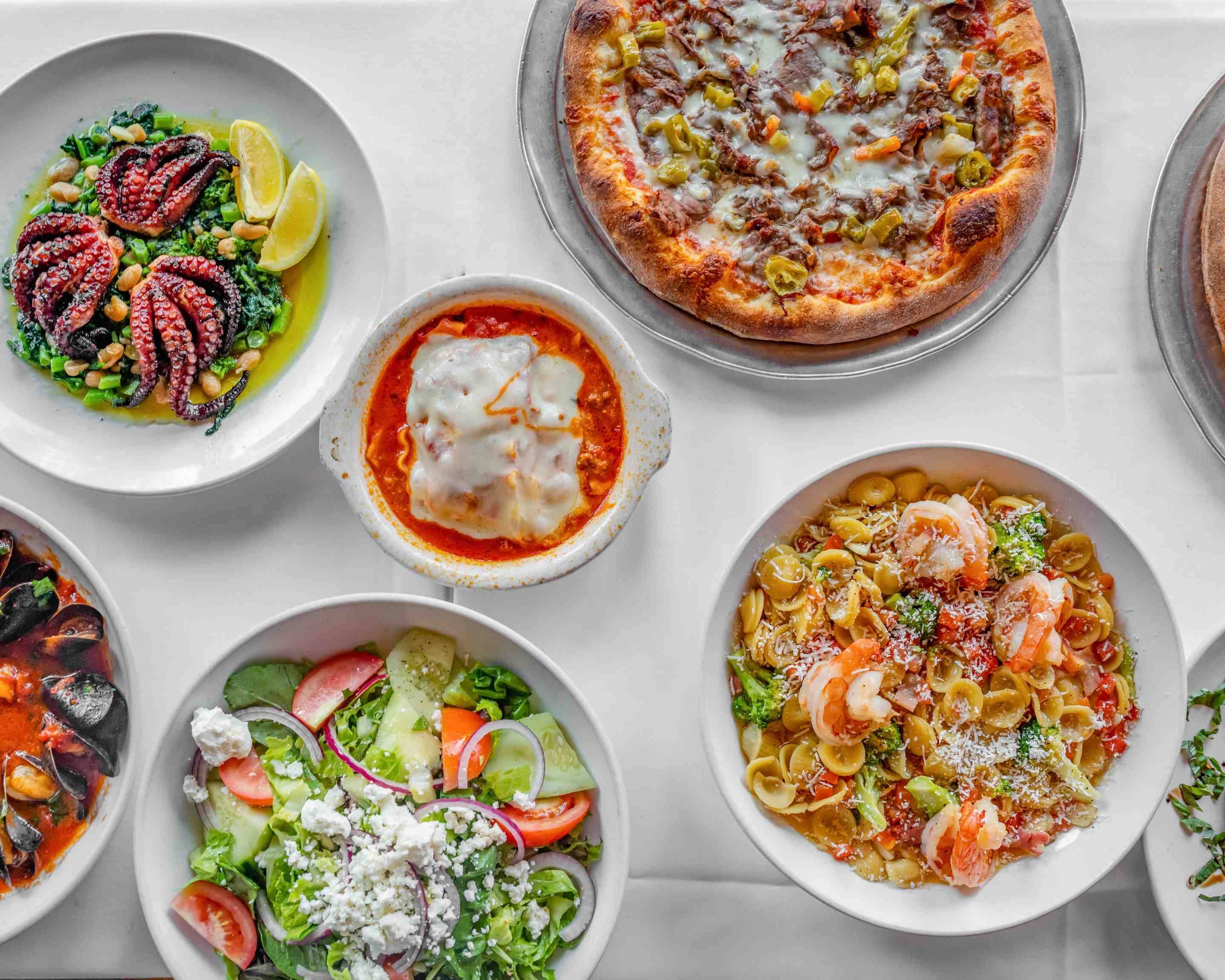 Order Calo Ristorante Menu Delivery【Menu & Prices】| Chicago | Uber Eats