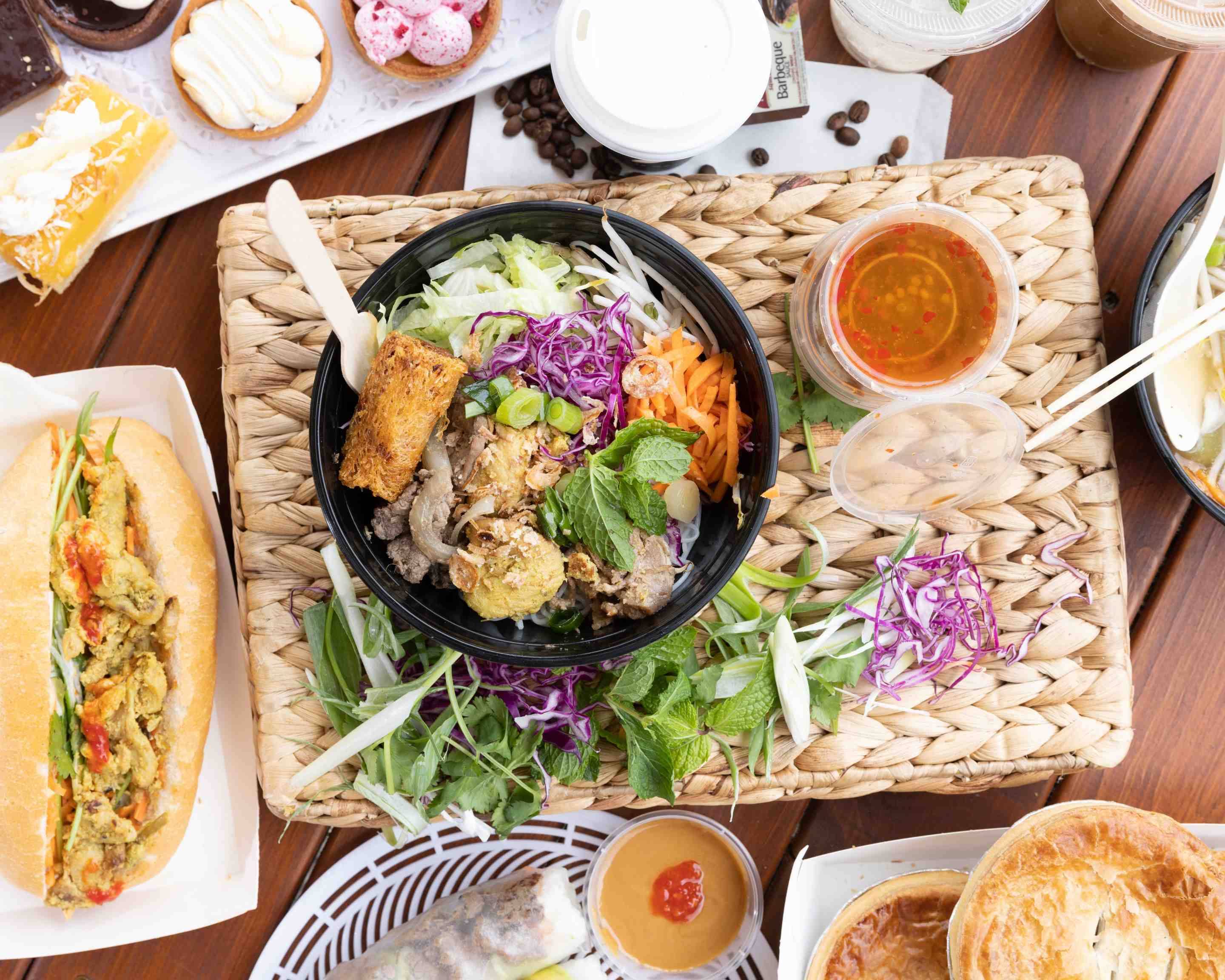 Order Banyo Bakery & Cafe - Menu Deals & Prices - Brisbane Delivery - Uber Eats