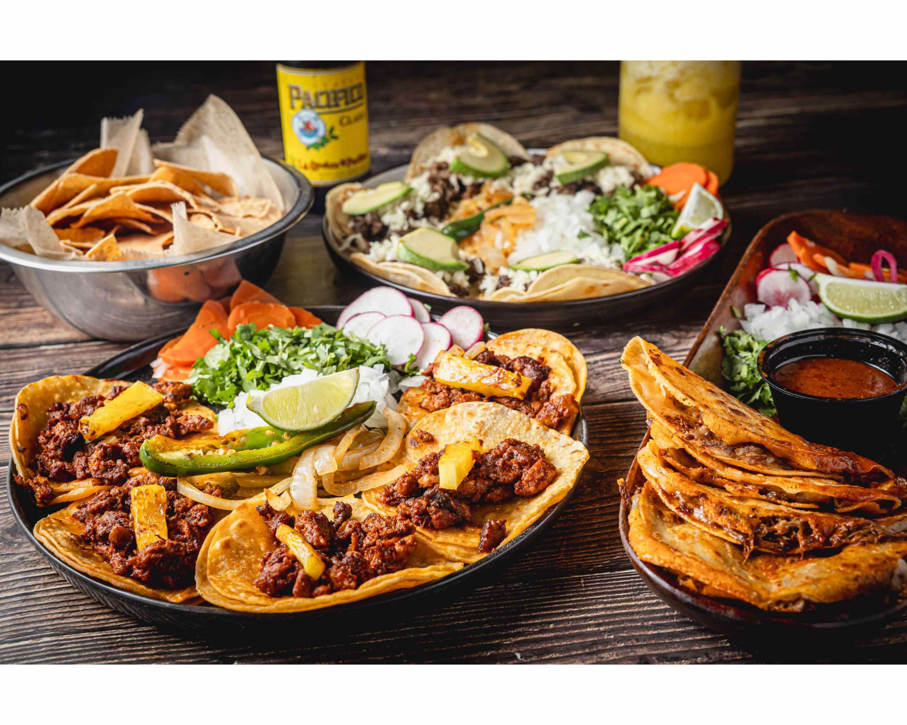 Order Adrians Mexican Street Food (Katy Fwy) - Menu & Prices - Houston ...