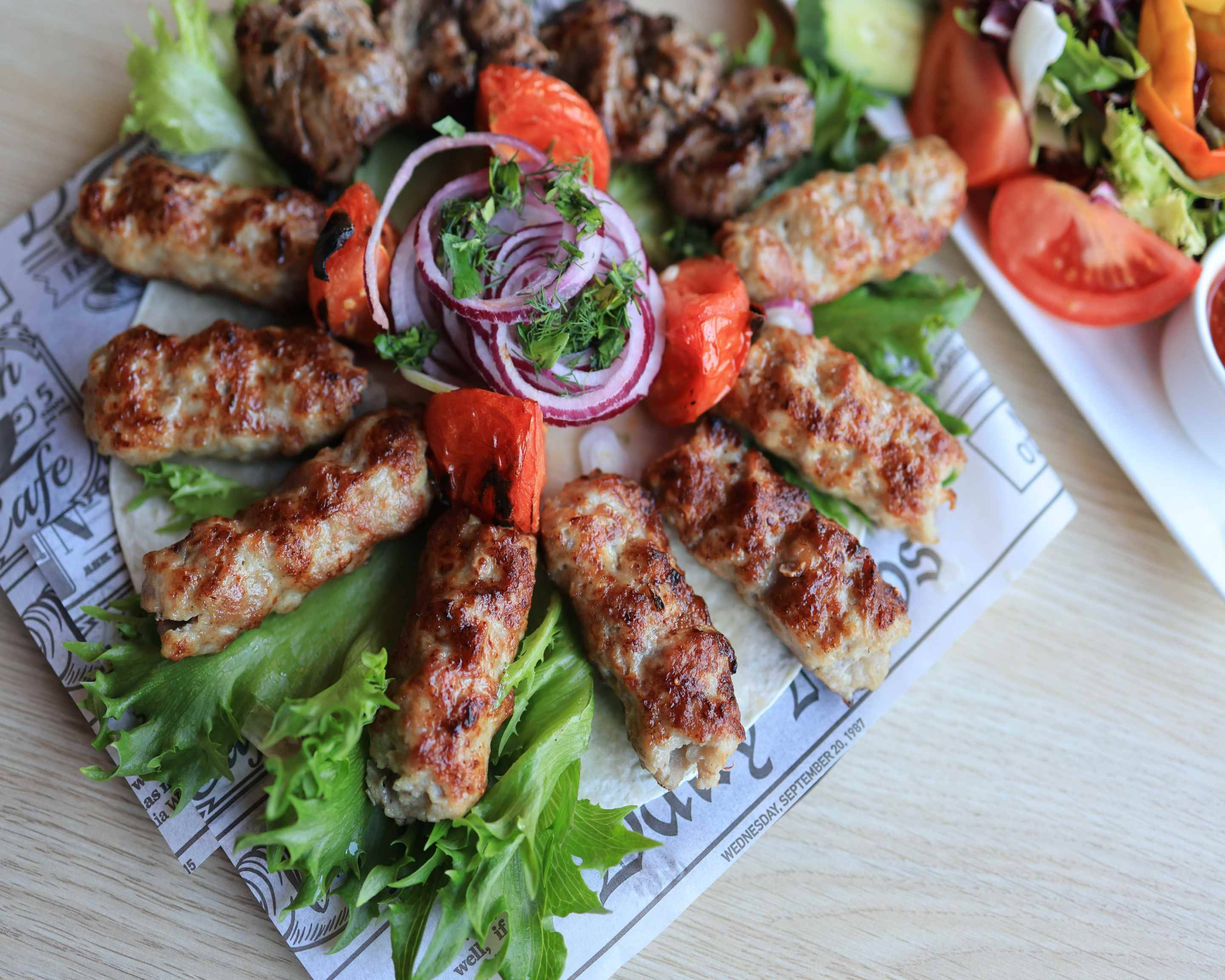 Kebabs delivery near me | Uber Eats