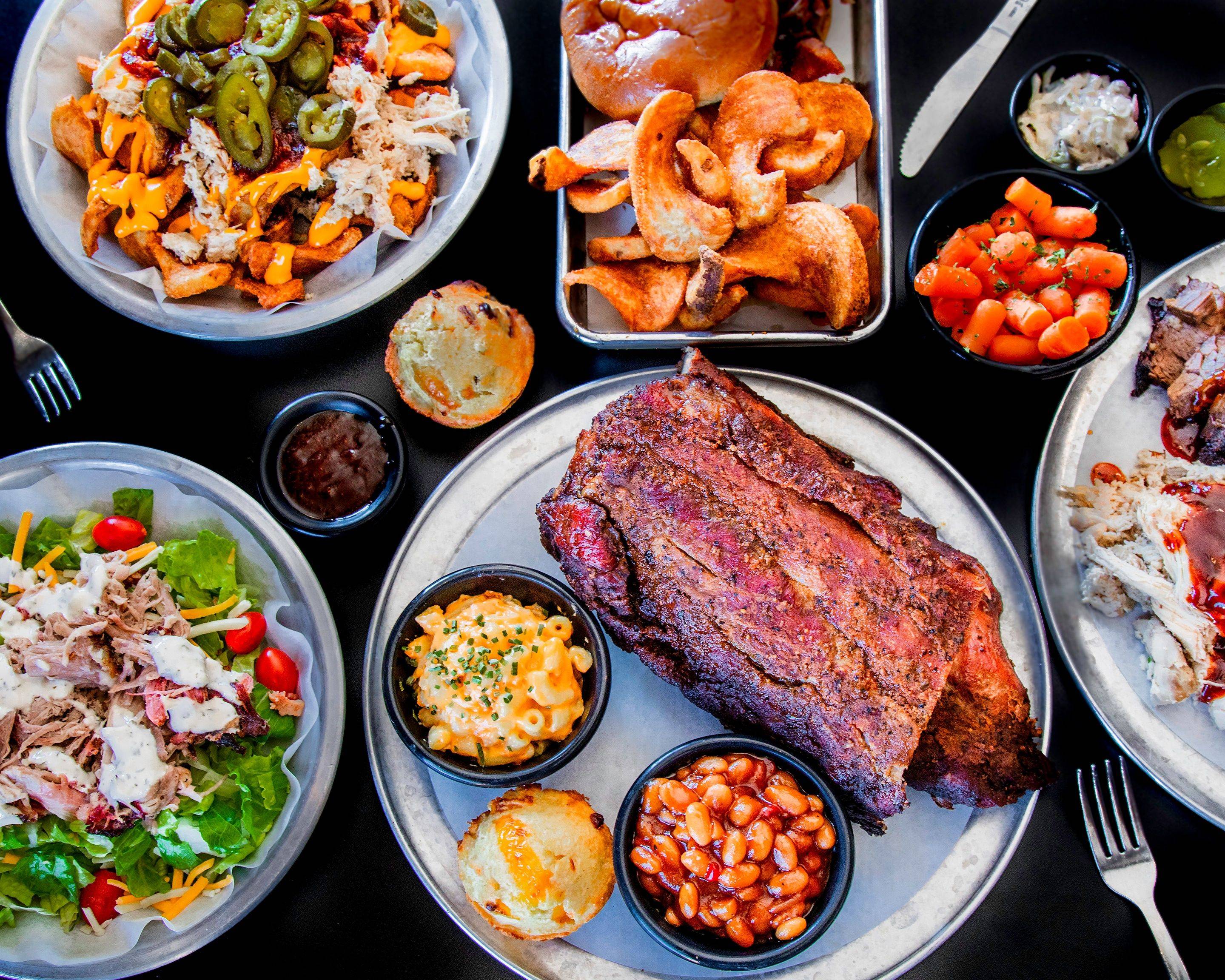 Rackz BBQ Menu Carmel • Order Rackz BBQ Delivery Online • Postmates