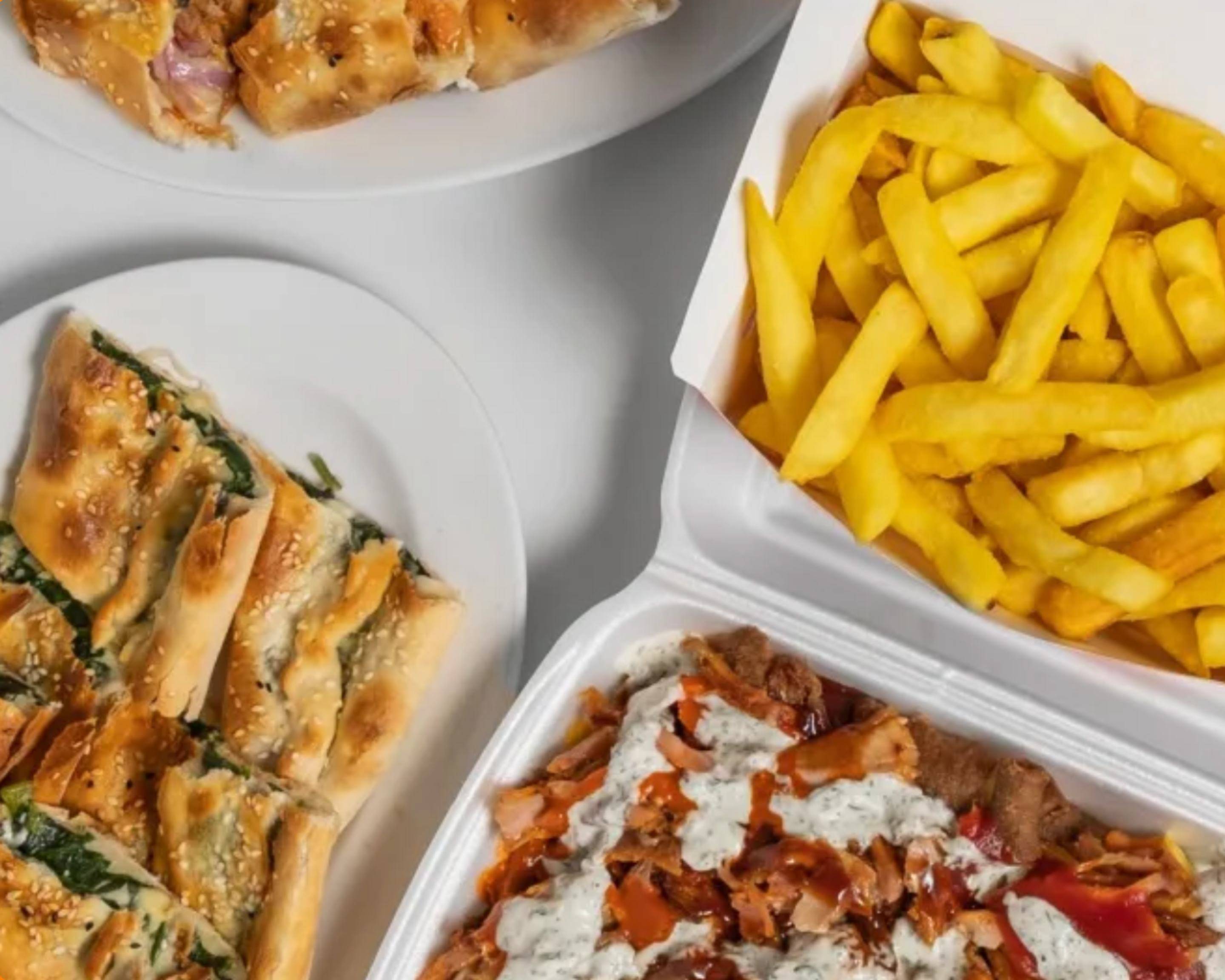 Order Kebab Express Cafe 2000 | Menu & Prices | Wollongong Delivery ...