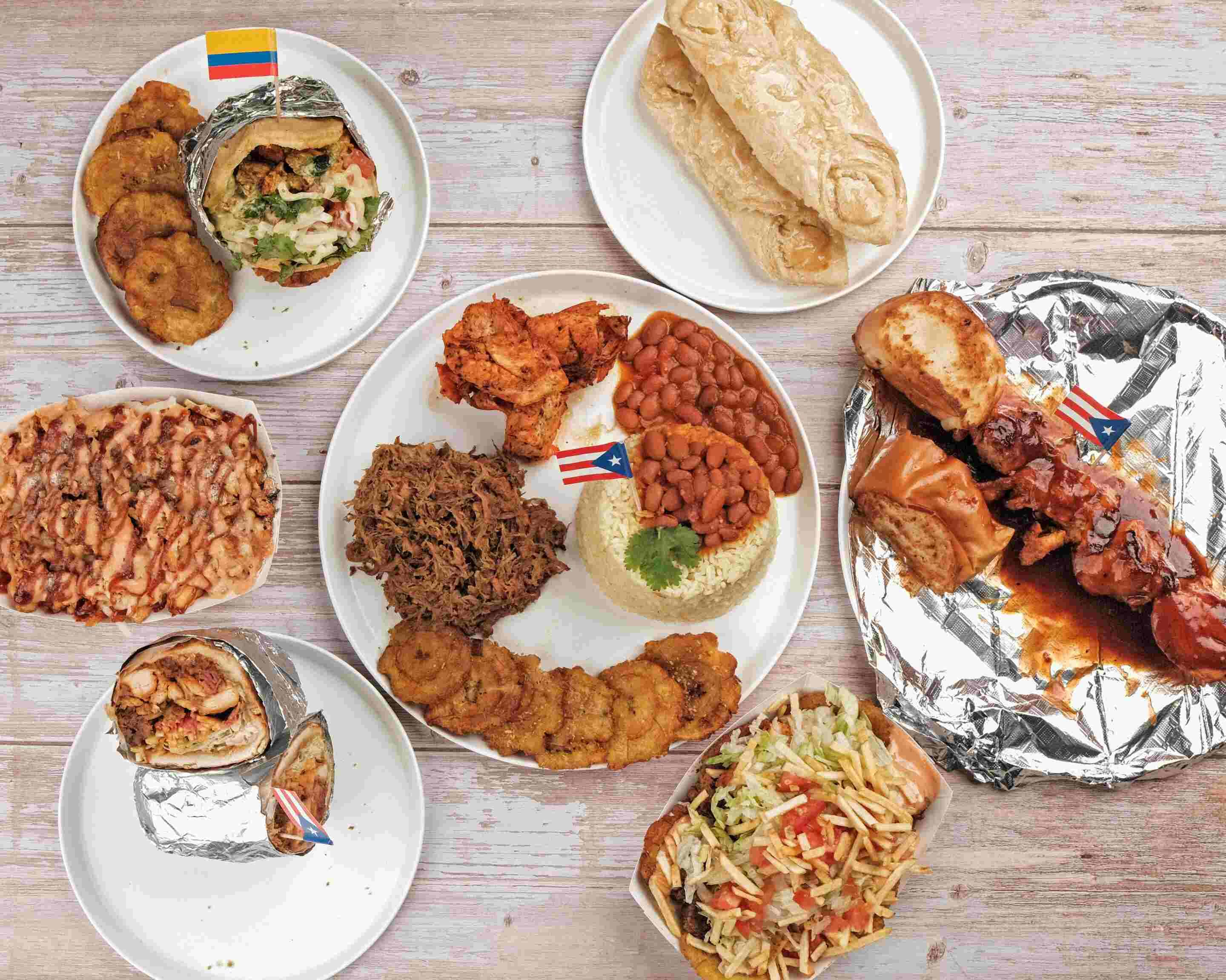 Order Vic's Grill Puerto Rican Cuisine - Menu & Prices - Augusta ...