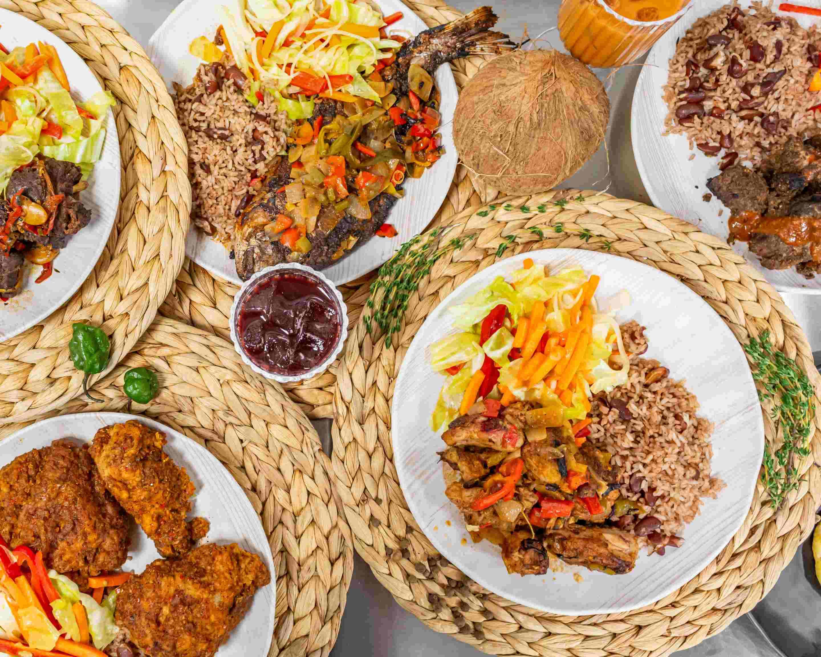 Jamaican Food Delivery Near Me | Uber Eats