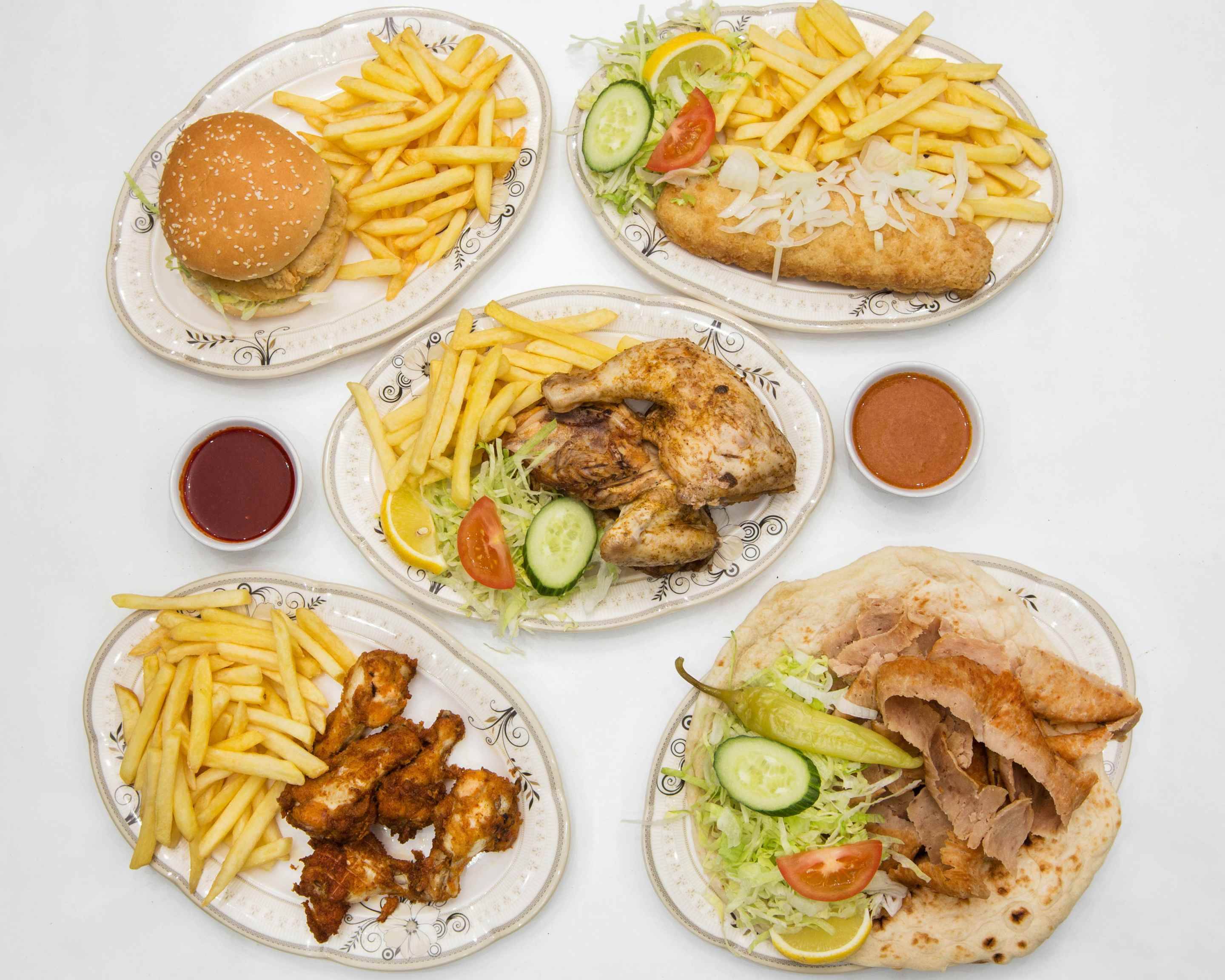 PFC Watney Market Menu Deals & Prices - London Delivery - Order with ...
