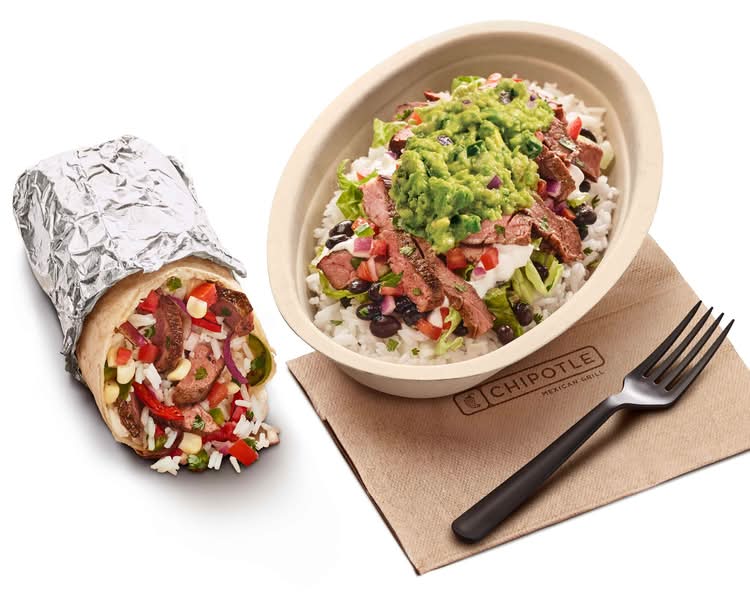 Order Chipotle Mexican Grill (3161 Strandherd Dr) Delivery【Menu ...