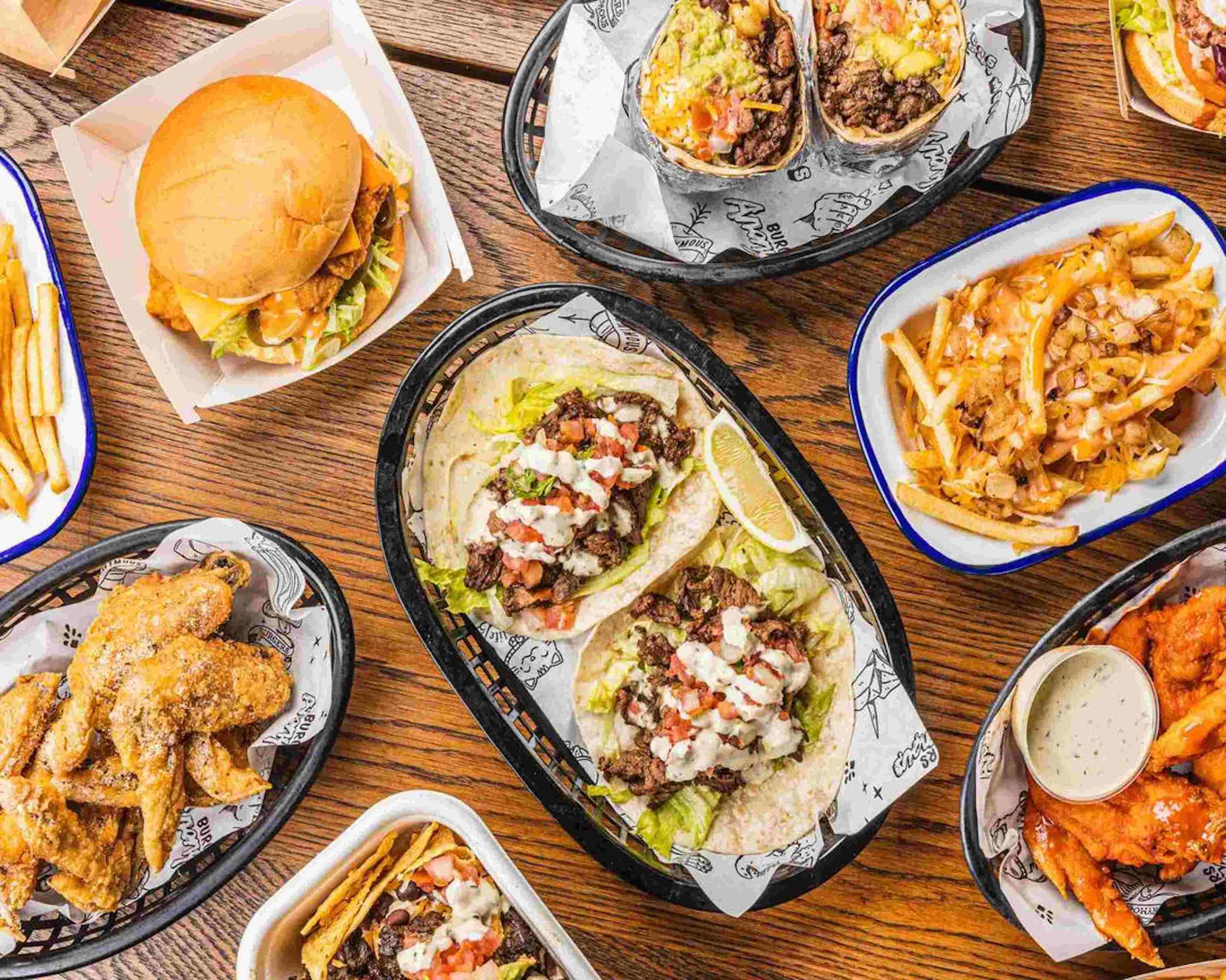 Order Havana Tacos & Burgers - Menu & Prices - Oak Park Delivery | Uber ...