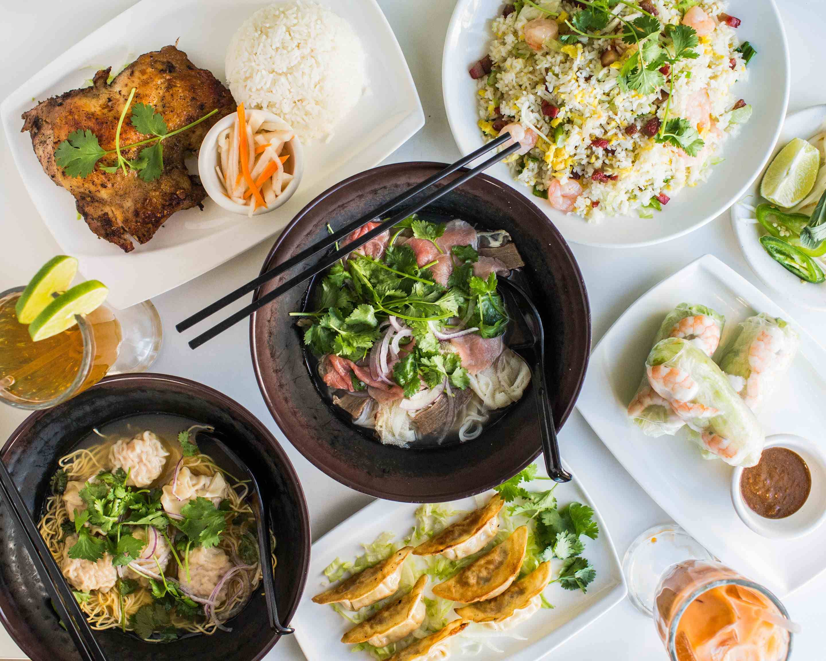 Order Mrs. Pho Menu Delivery【Menu & Prices】| Concord | Uber Eats