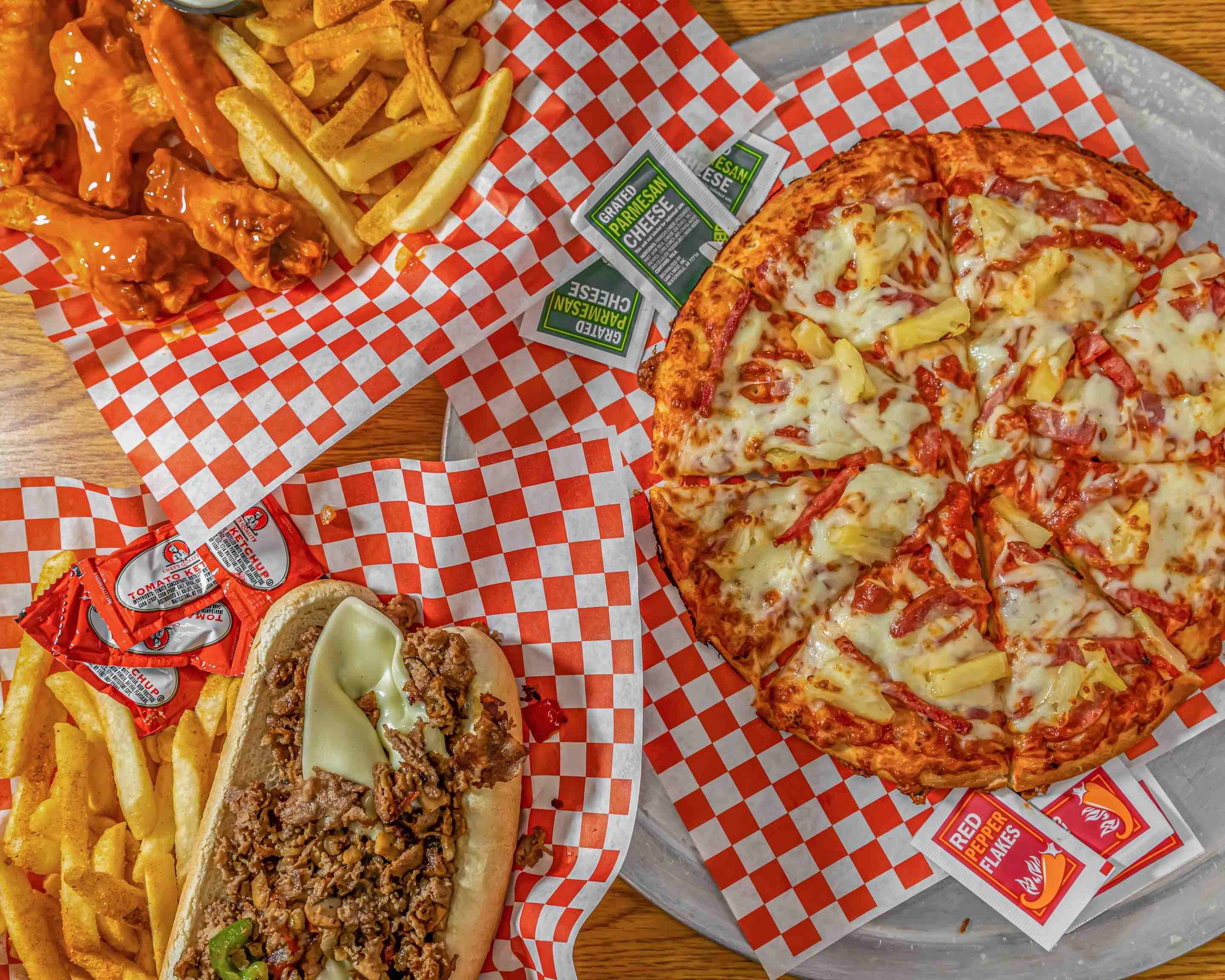Haha's Kebab's and Shawarma Menu Kansas City • Order Haha's Kebab's and ...