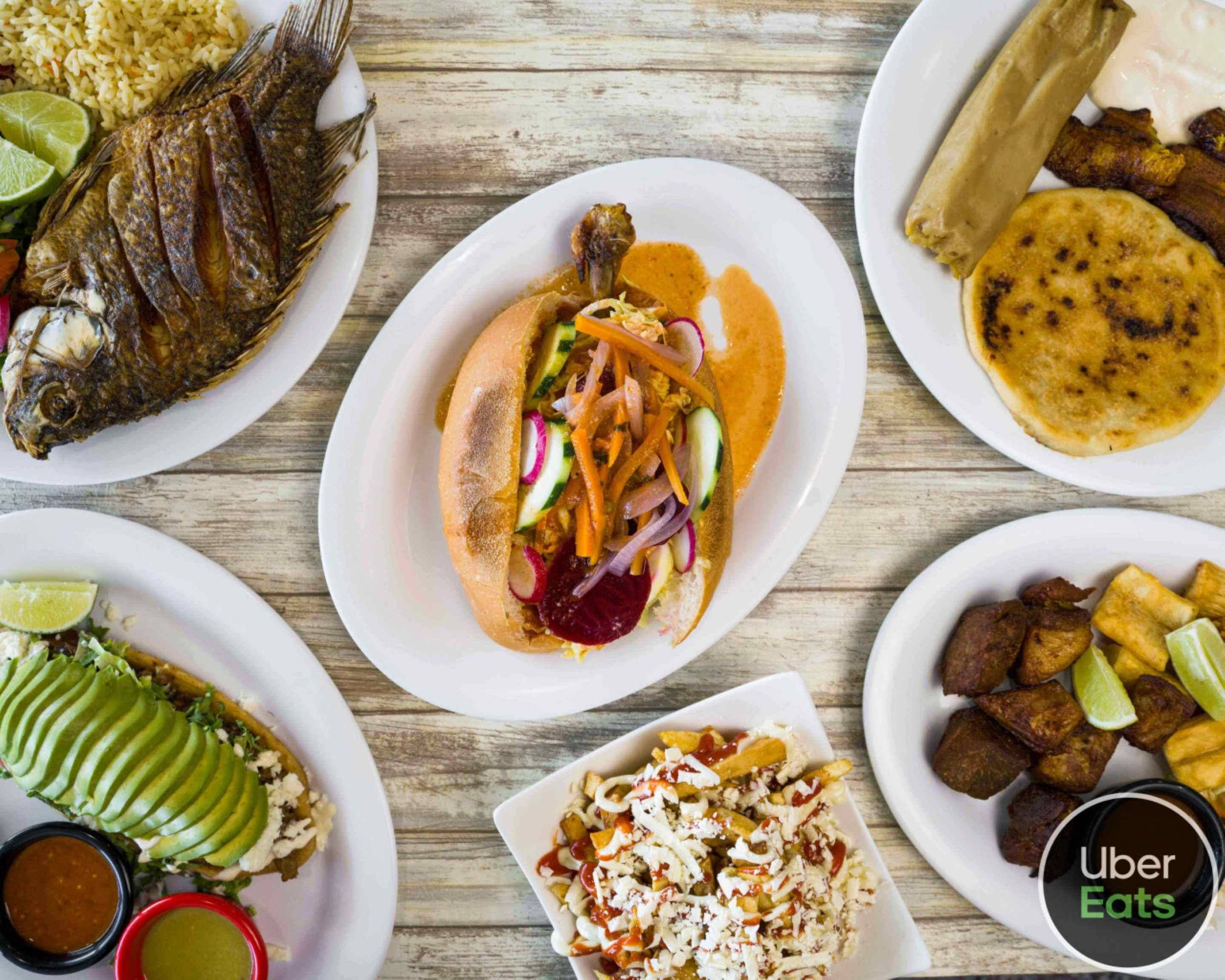 Order Restaurante Azucena Menu Delivery【Menu & Prices】| Houston | Uber Eats