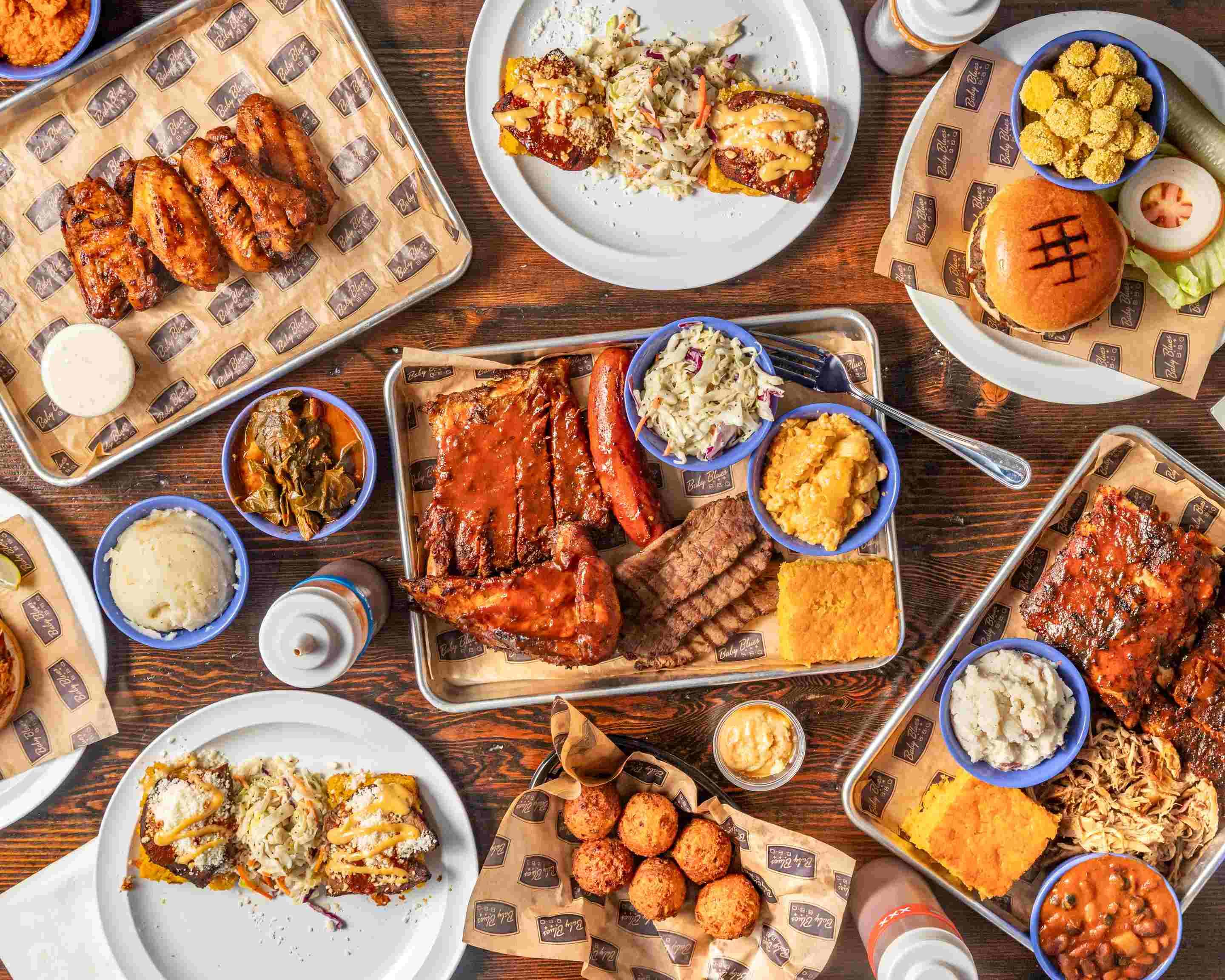 Order Baby Blues BBQ (Venice - Exclusive) Menu Delivery【Menu & Prices ...