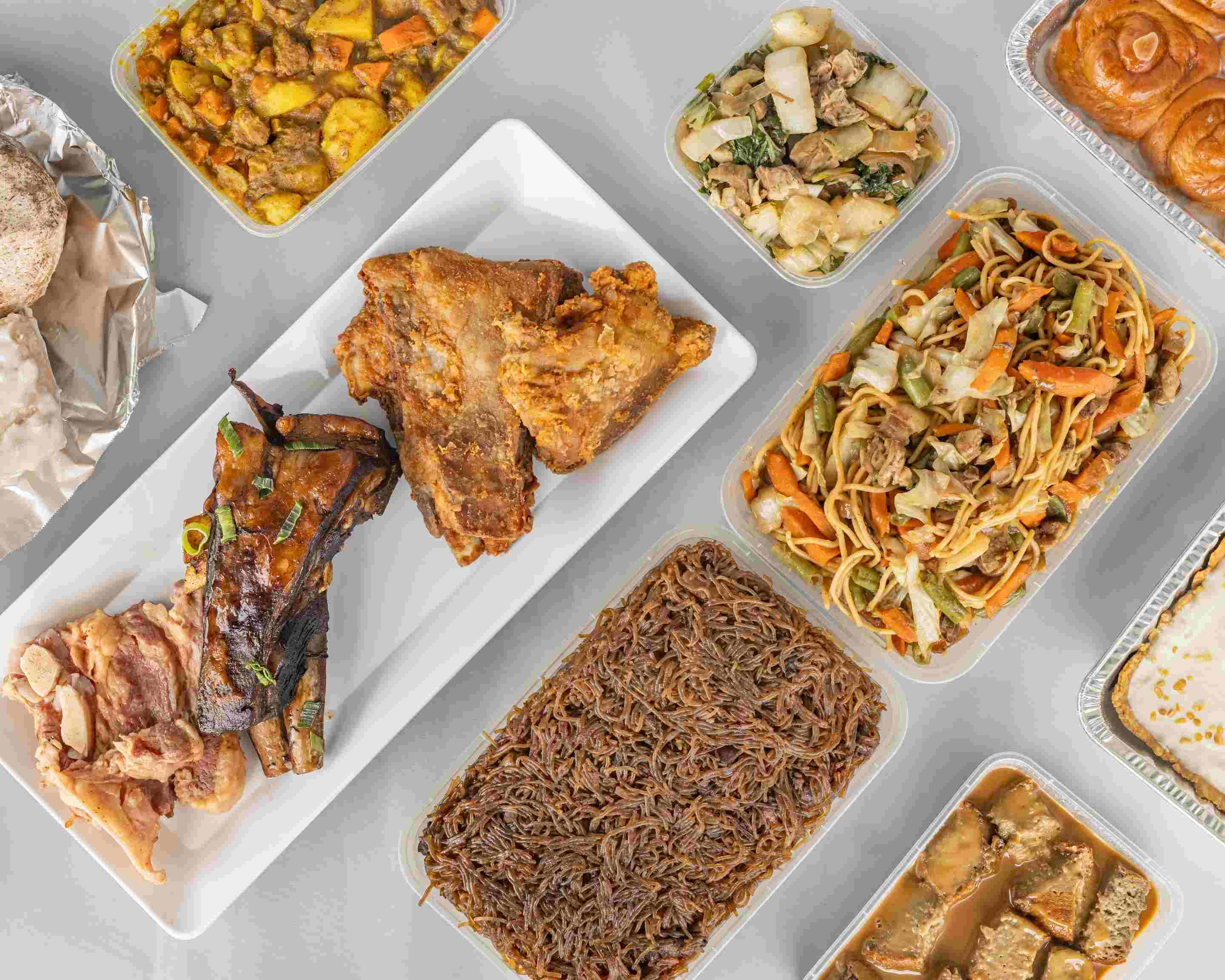 Order Taste Of Samoa (Laurelia Place) | Menu & Prices | Auckland ...