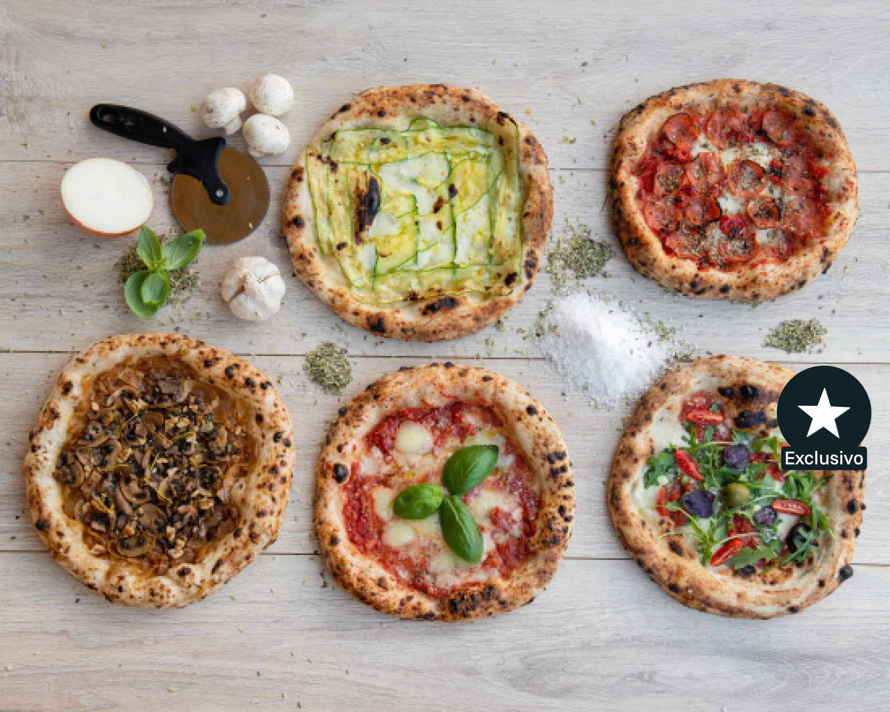 Entregas de Secret Oven, Sourdough Pizza (Ericeira) em Mafra – Menu e ...