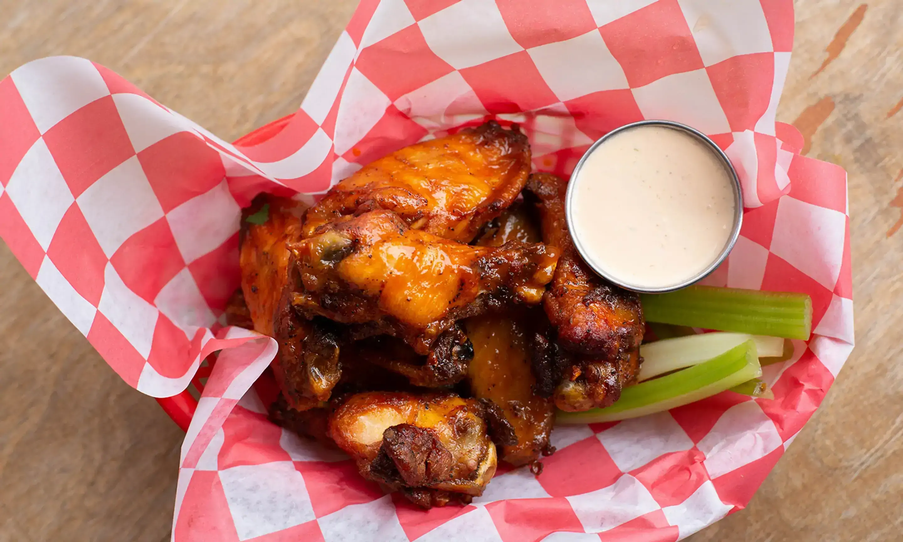 Order Wing It Express - Menu & Prices - El Paso Delivery | Uber Eats