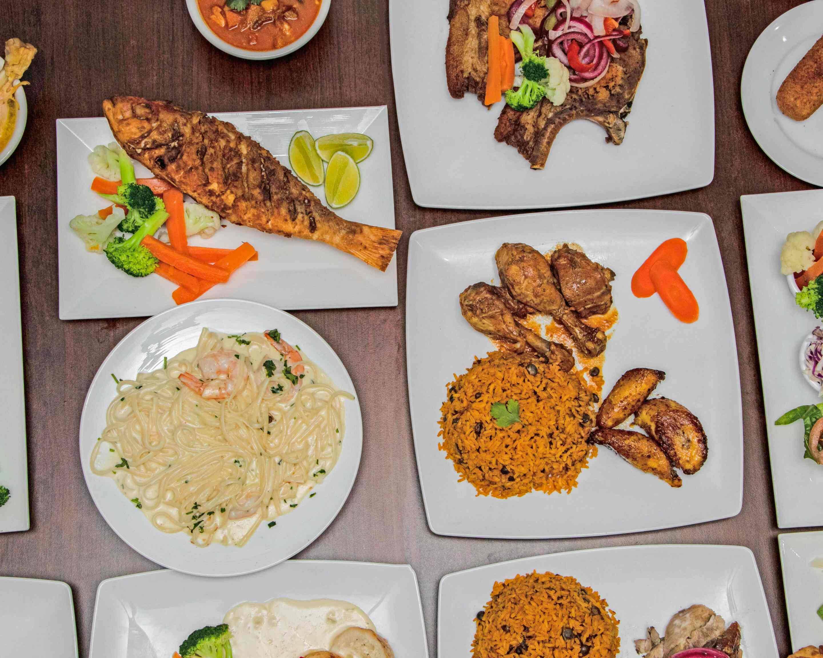 Order Sazon Latino Restaurant Menu Delivery in New York City | Menu ...