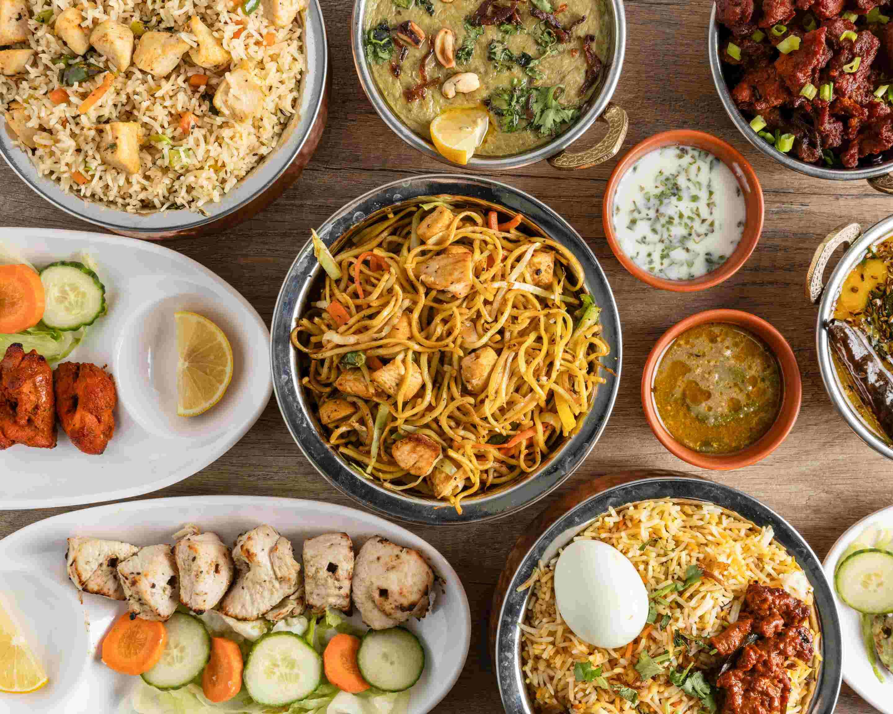 Order Pariwar (Kitchener) Menu Delivery in Kitchener-Waterloo | Menu ...