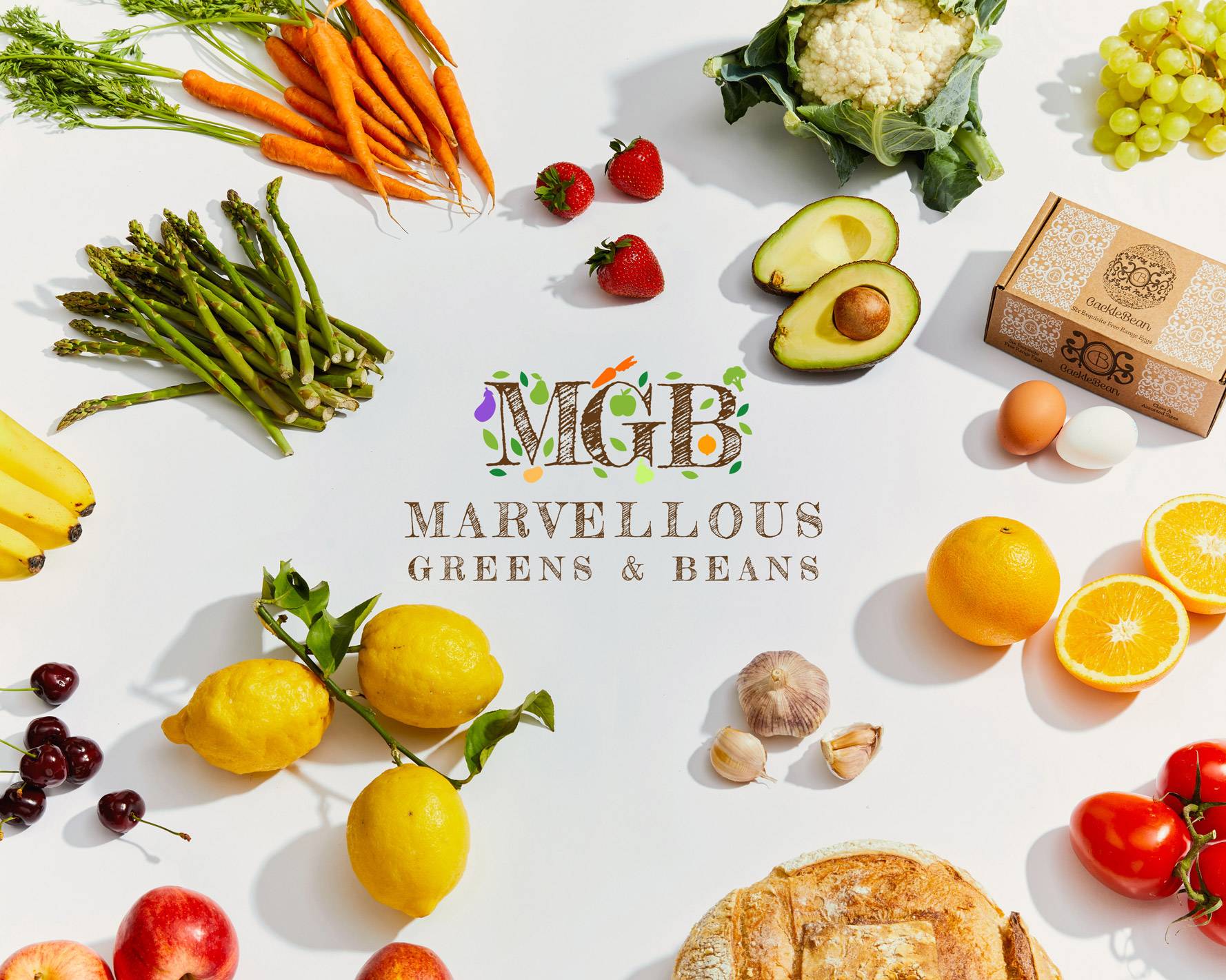 Marvellous Greens & Beans - Grocer & Fine Food Menu - Takeaway in ...