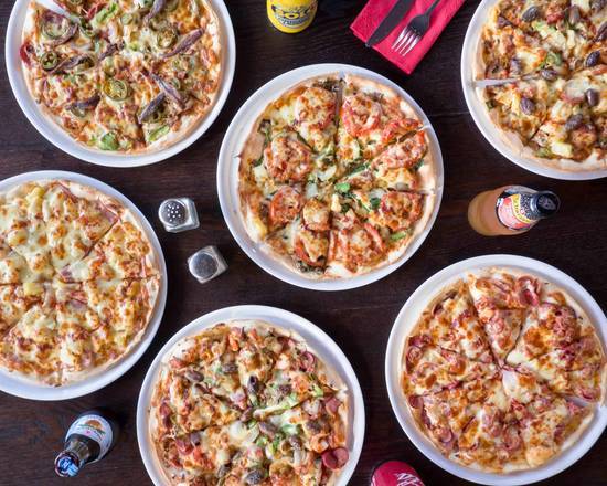 Topping Plus Pizza Menu Takeout in Sydney | Delivery Menu & Prices ...